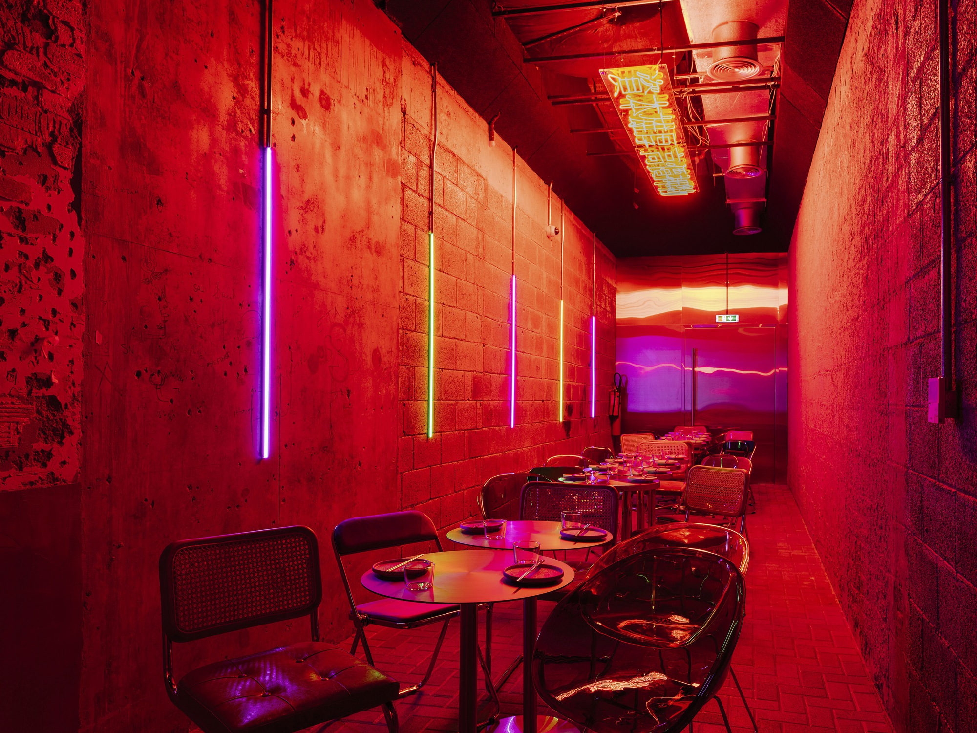 Gallery of Electric Pawn Shop / Accent Design Group - 3