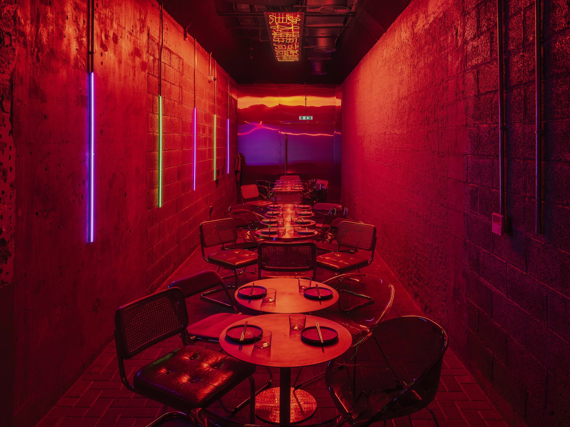 Gallery of Electric Pawn Shop / Accent Design Group - 14