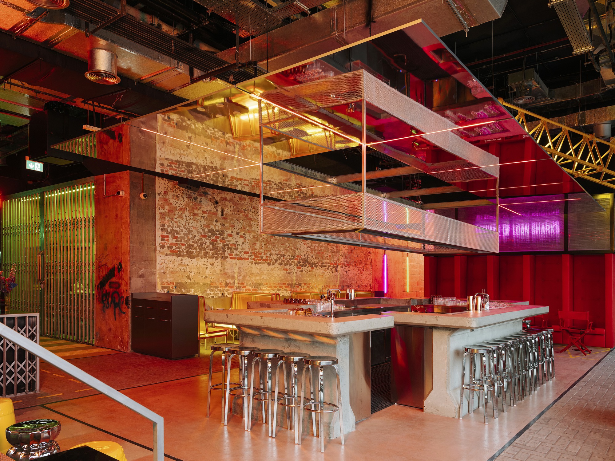 Electric Pawn Shop Accent Design Group ArchDaily Electric Pawn Shop Accent Design Group ArchDaily
