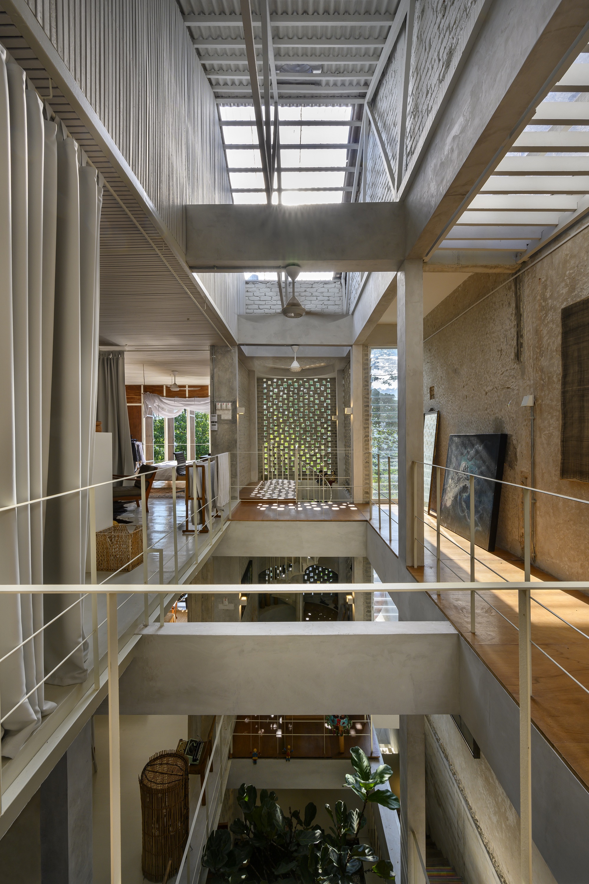 Gallery of W39 House / ZLG Design - 15