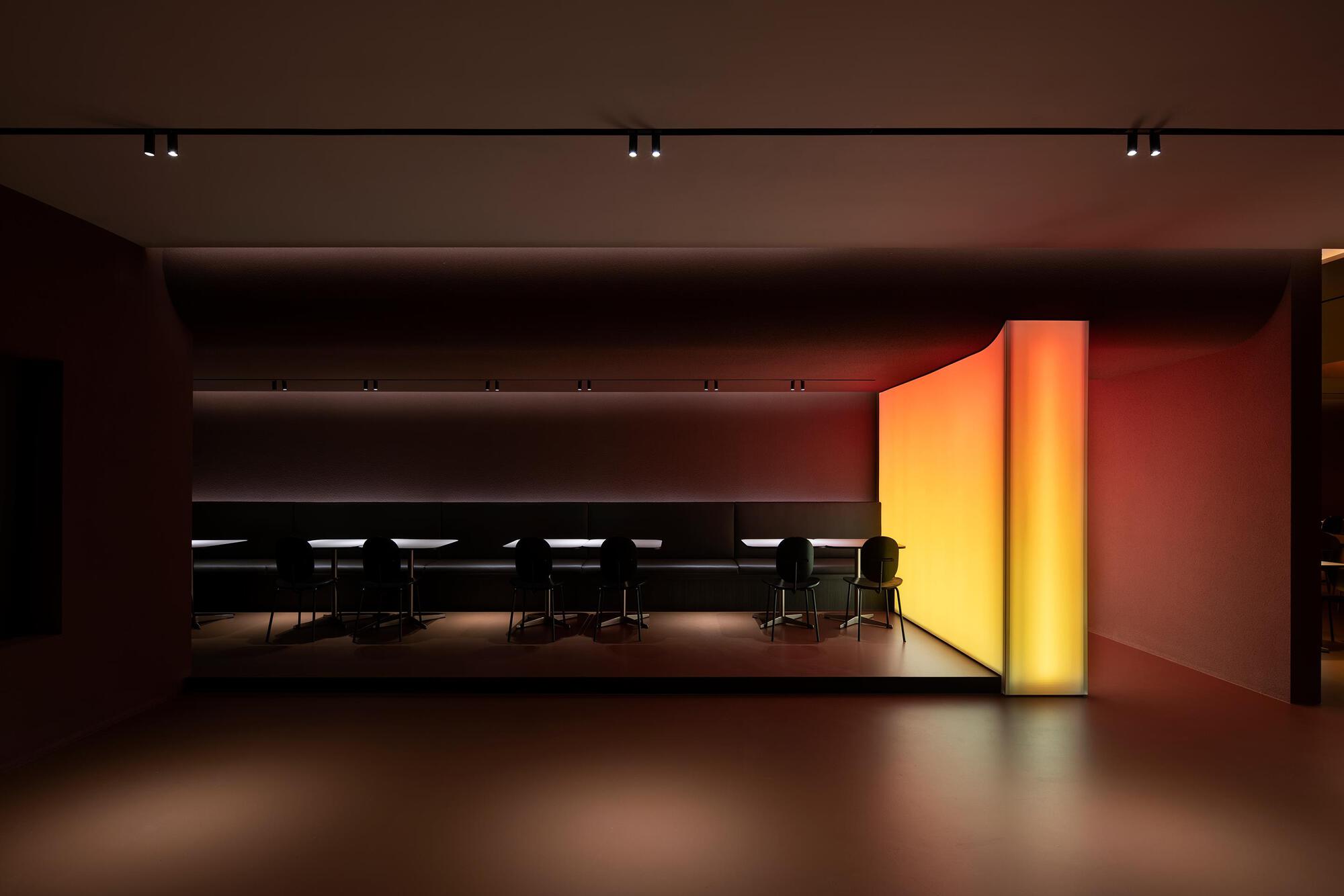 Gallery of SOMA Lounge Office / Design Studio BYO - 2