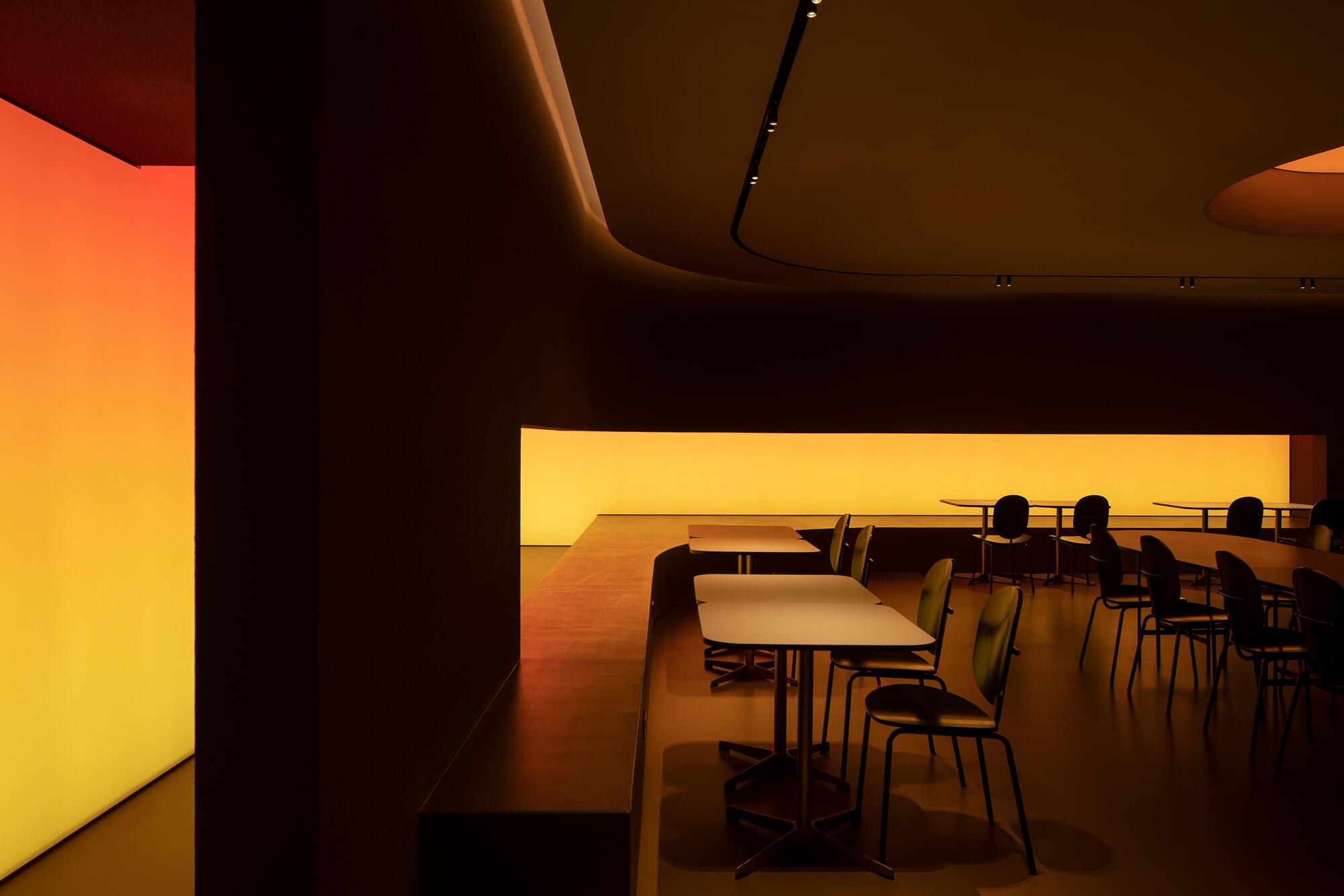 Gallery of SOMA Lounge Office / Design Studio BYO - 18