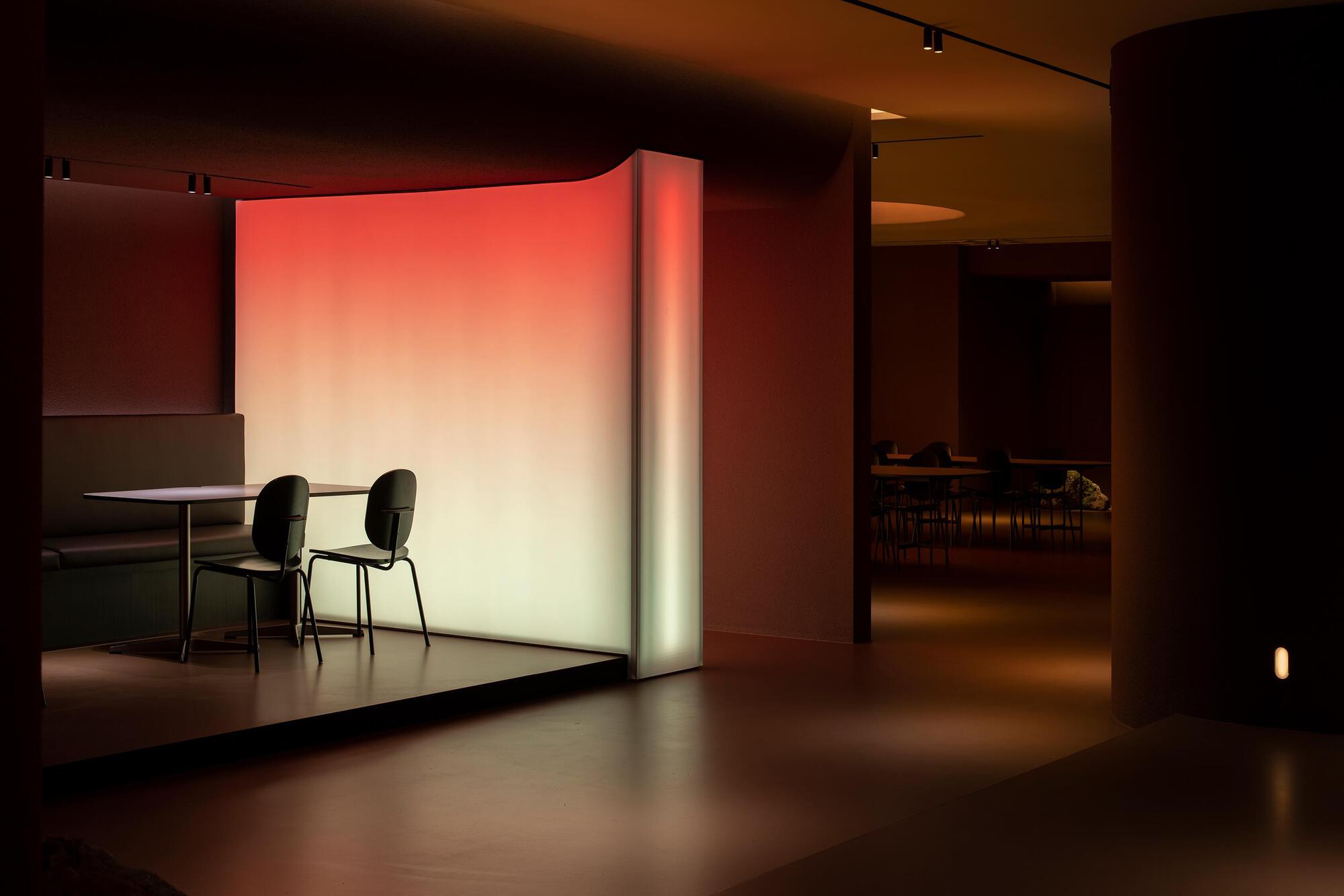 Gallery of SOMA Lounge Office / Design Studio BYO - 10