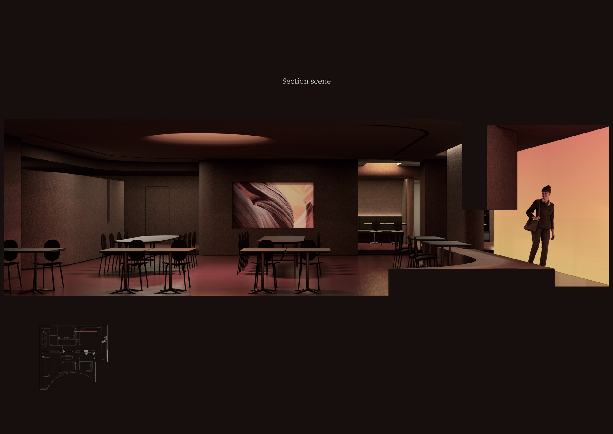 Gallery of SOMA Lounge Office / Design Studio BYO - 25