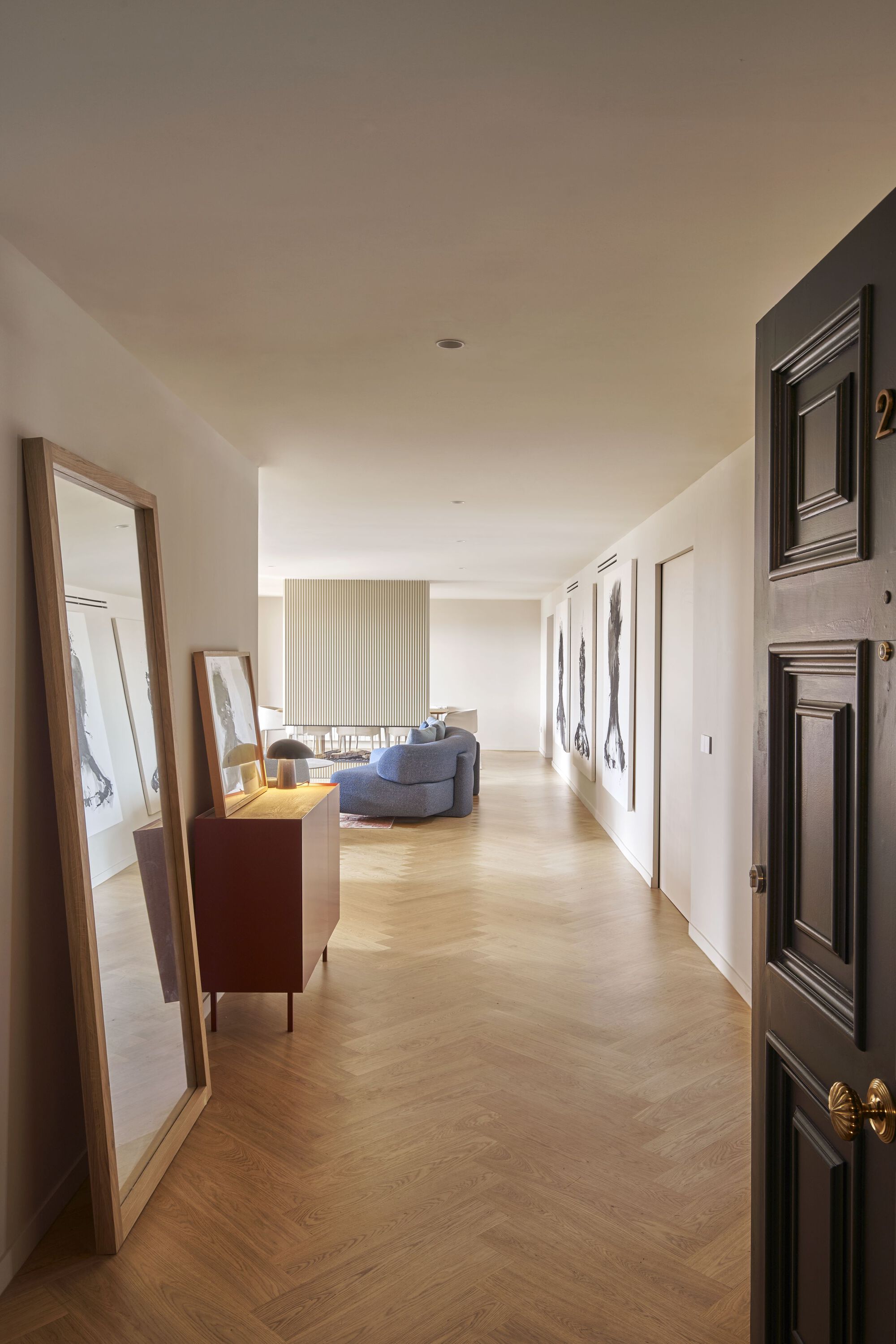 Gallery of Apartment Refurbishment in Barcelona / NOMO STUDIO - 7