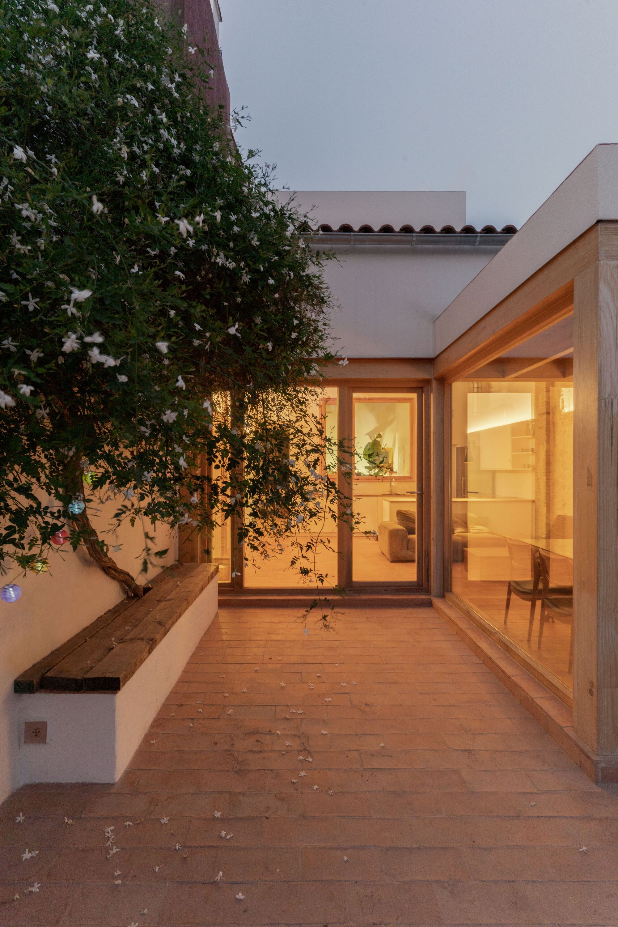 Gallery of Baron39 House / Paco Oria Estudio - 33