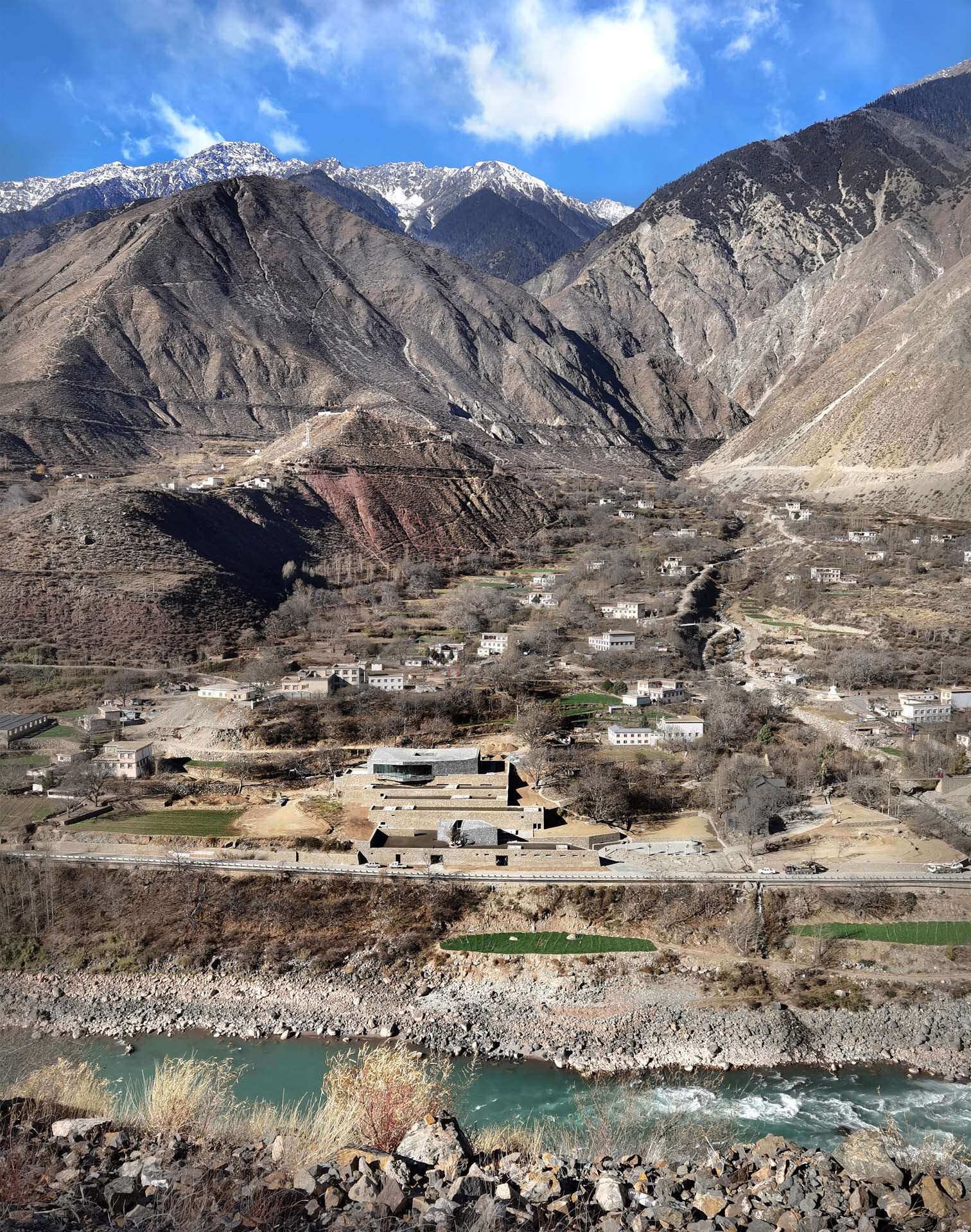 Gallery of Quzika 1865 Winery / PL-T ARCHITECTURE STUDIO - 2