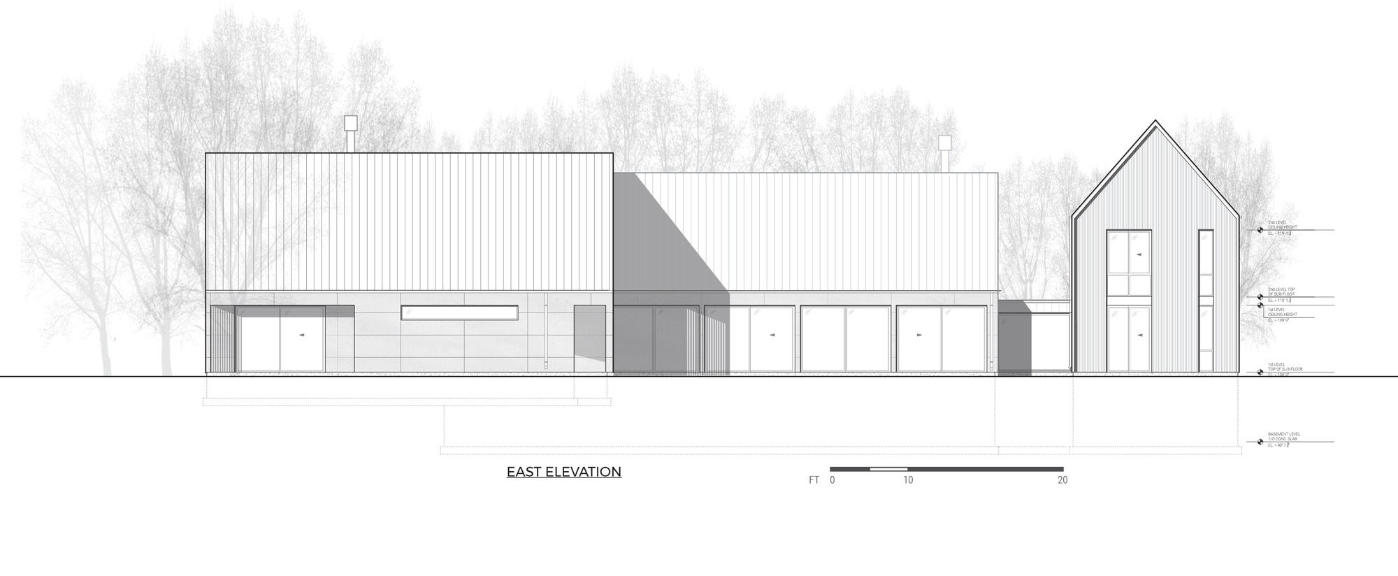 Gallery of Briarcliff Residence / Disbrow Iannuzzi - 52