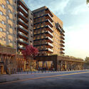 Latin America’s First High-rise Building in Cross Laminated Timber is ...