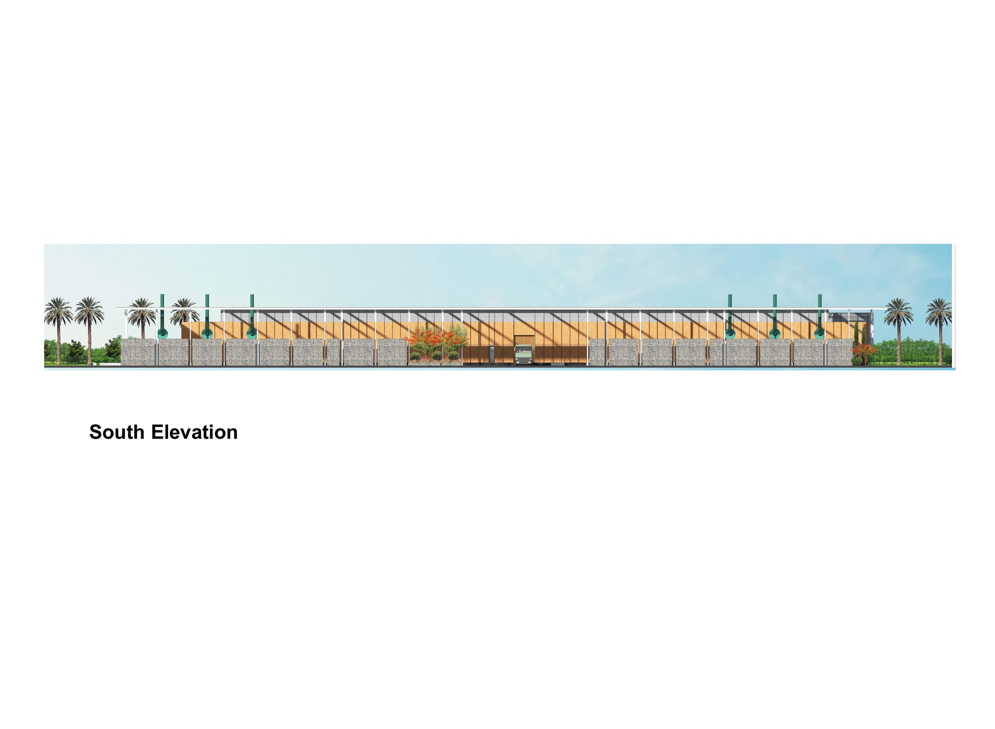 Gallery of Data Center Benguerir / AWM Architectes Urbanistes - 22