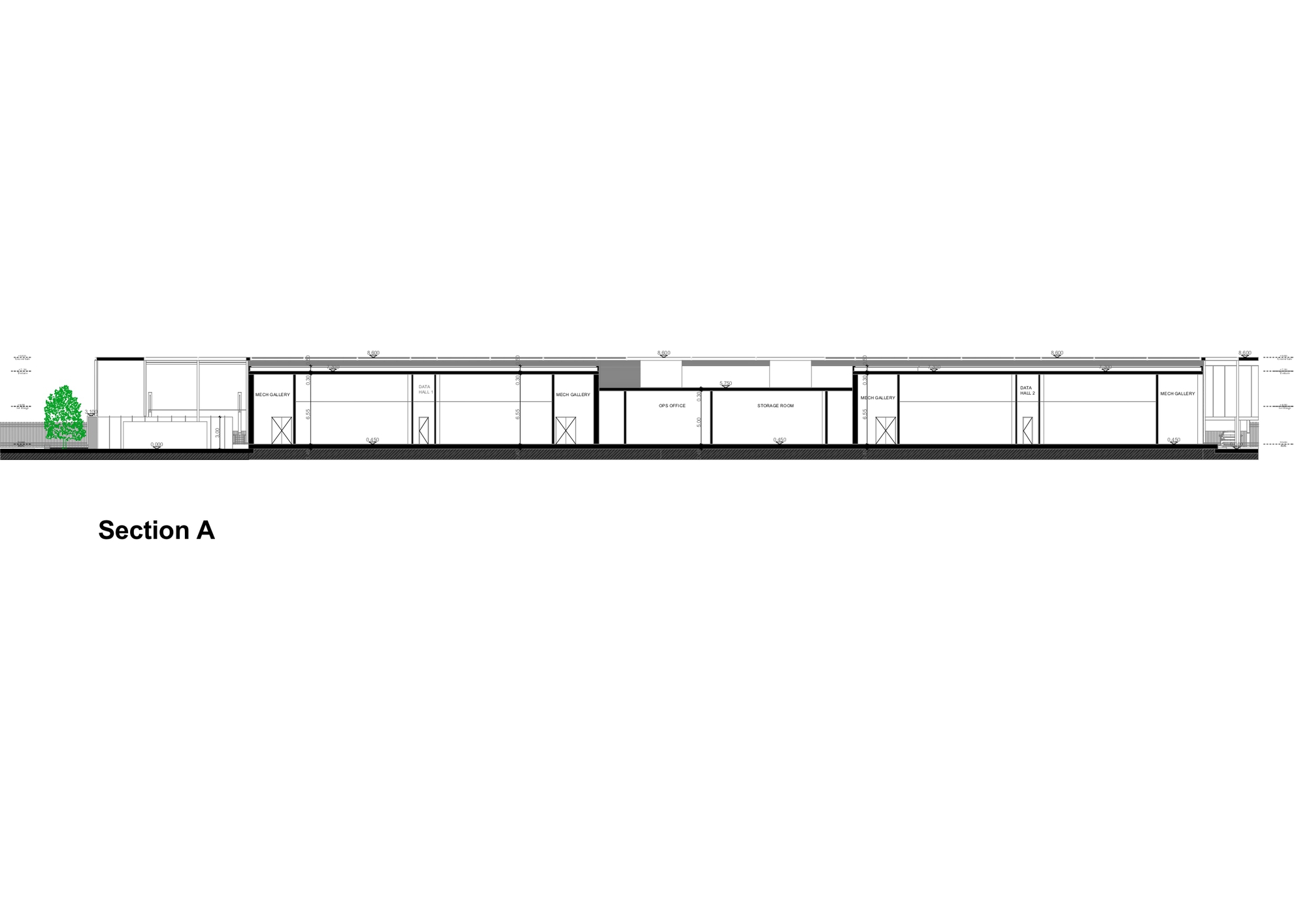 Gallery of Data Center Benguerir / AWM Architectes Urbanistes - 19