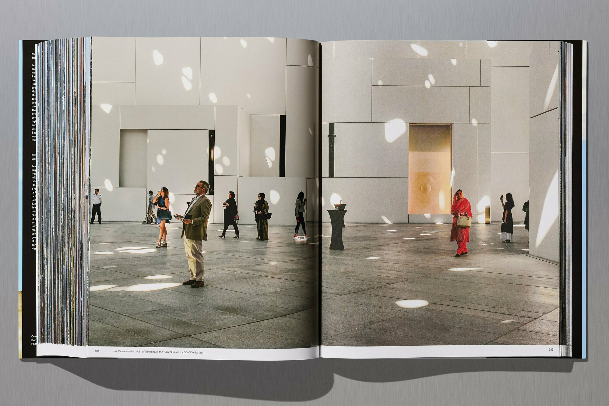 Gallery of Jean Nouvel by Jean Nouvel. 1981–2022 - 2