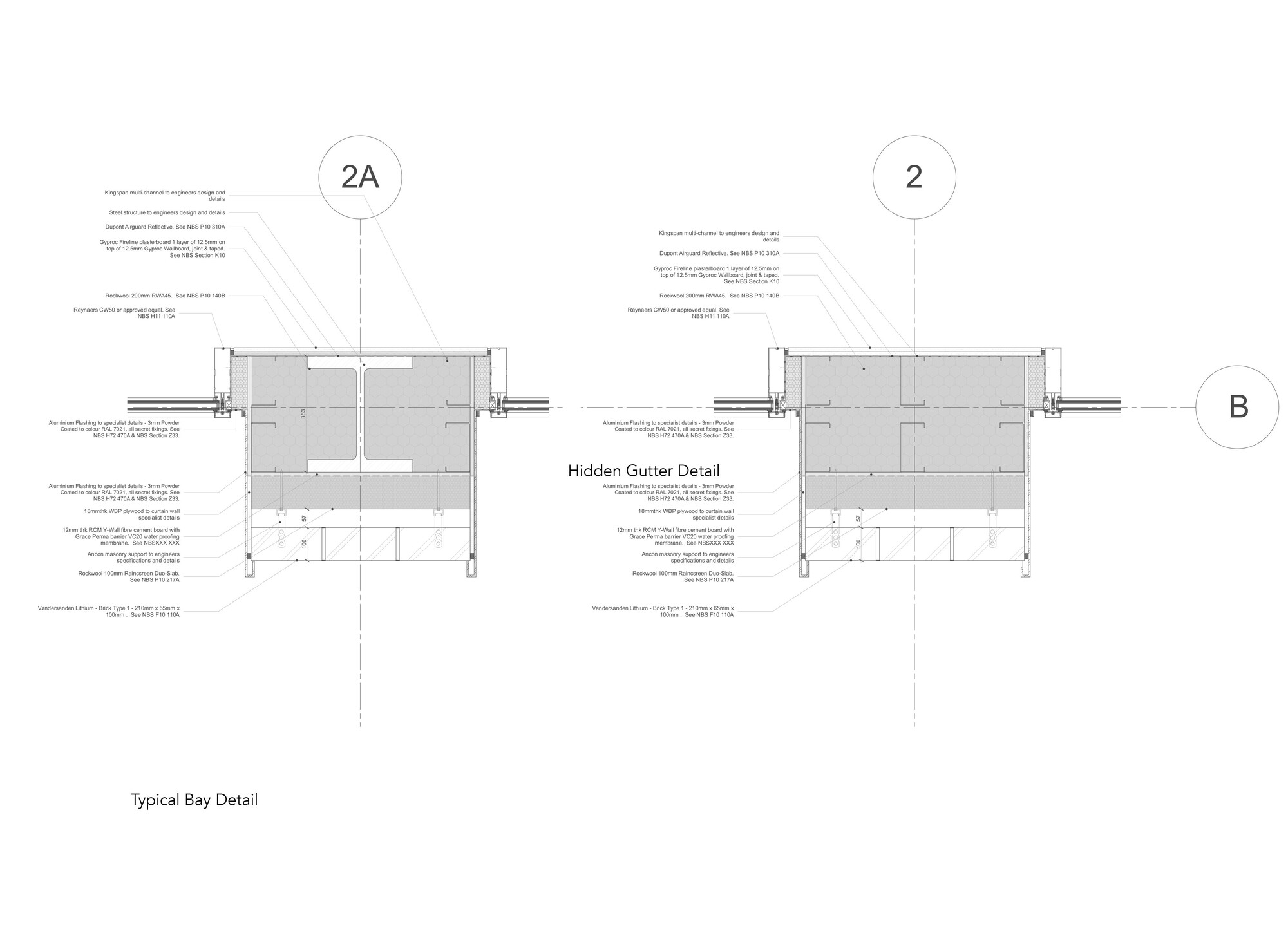 Gallery of Pembroke Square / ALTU Architects - 21
