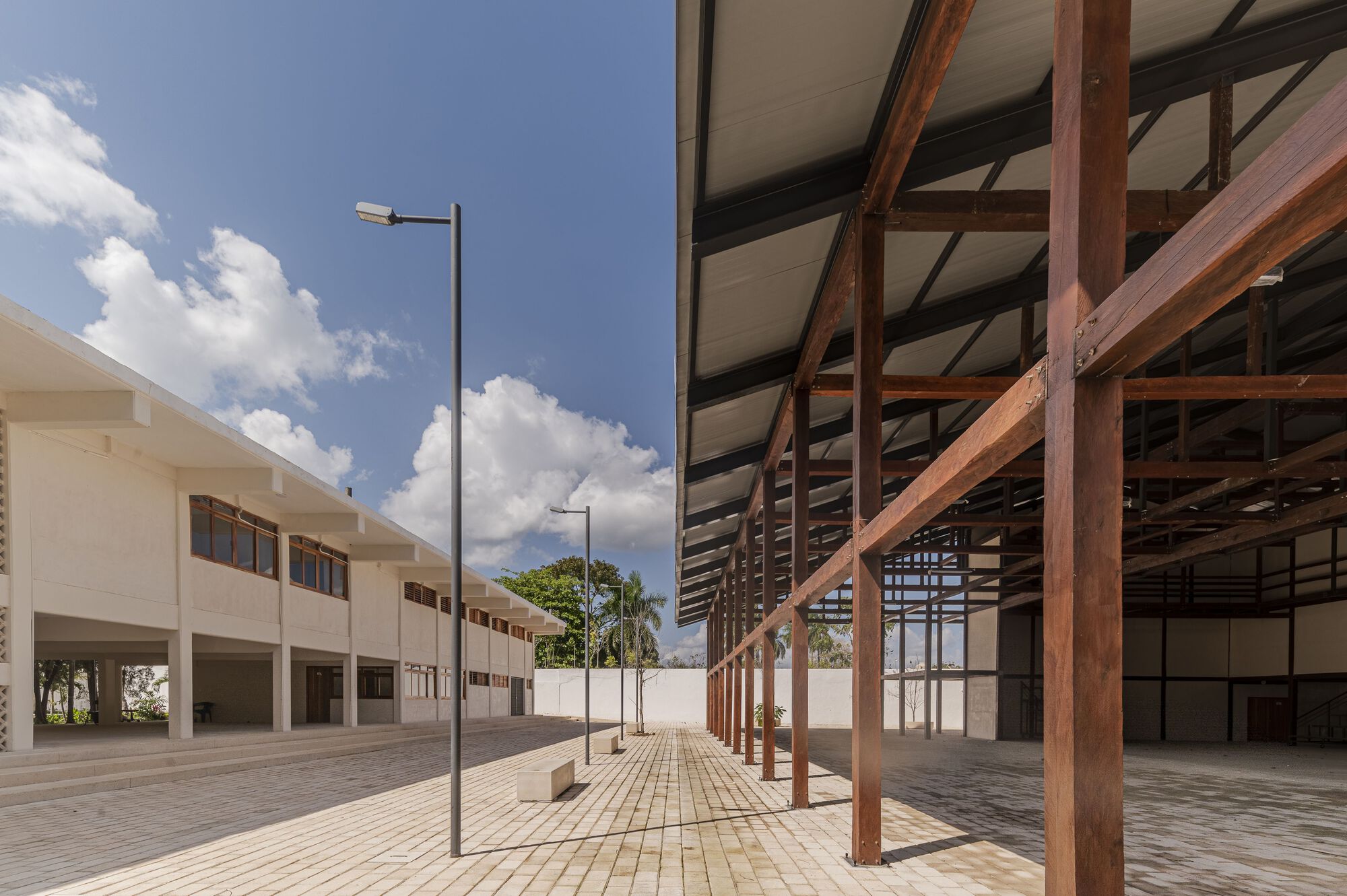 Gallery of Carrillo Puerto Theater / ASPJ - 21