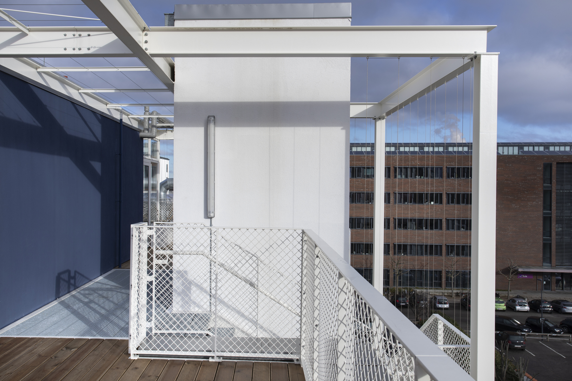 Gallery of Filmlageret Community Housing / Spacon & X - 13