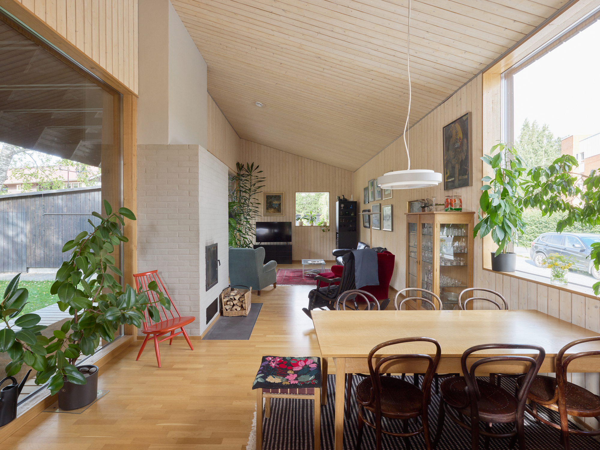Gallery of Villa Tervas / Sivén & Takala Architects - 5