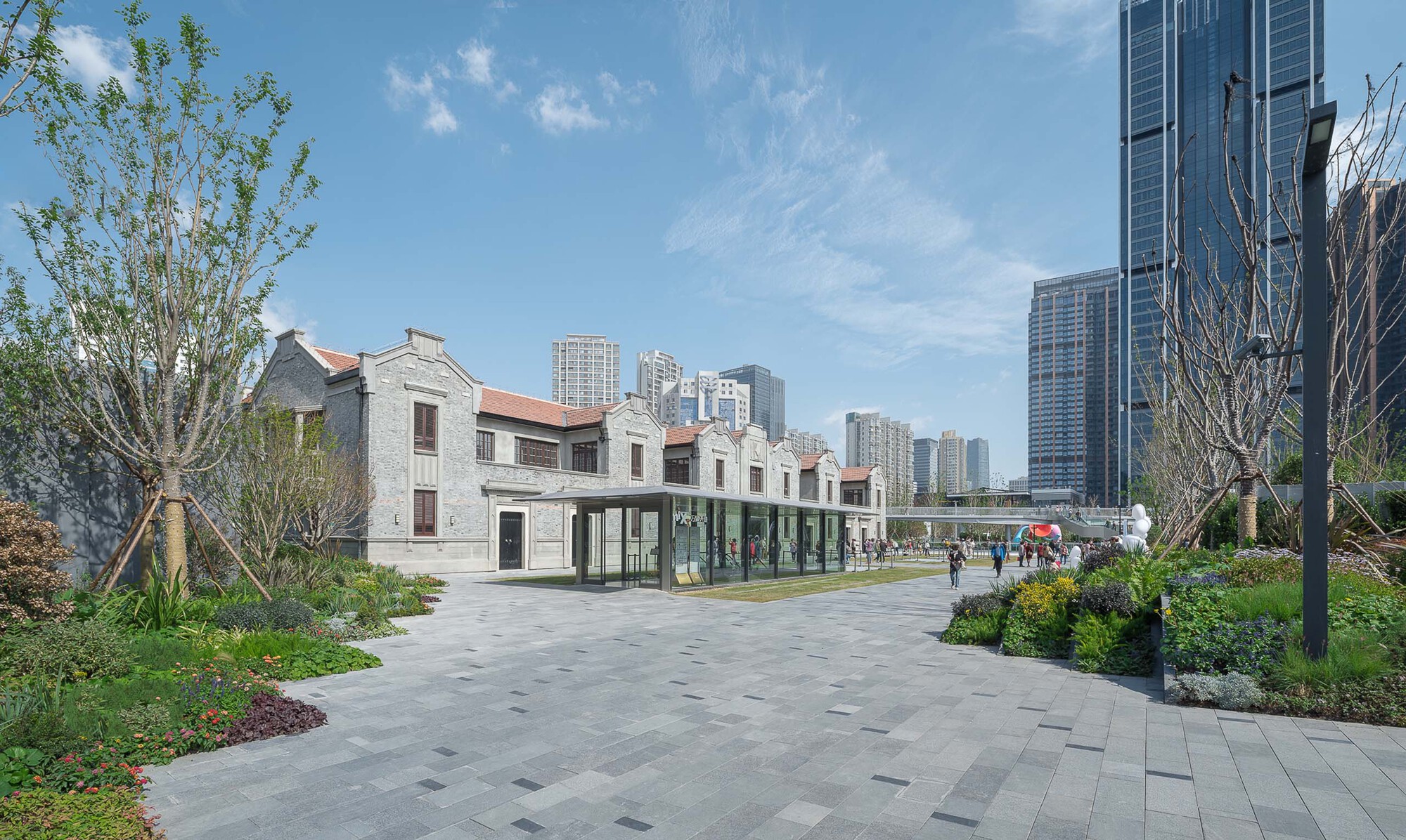 Gallery of Shanghai Suhe MixC World / Kokaistudios - 21