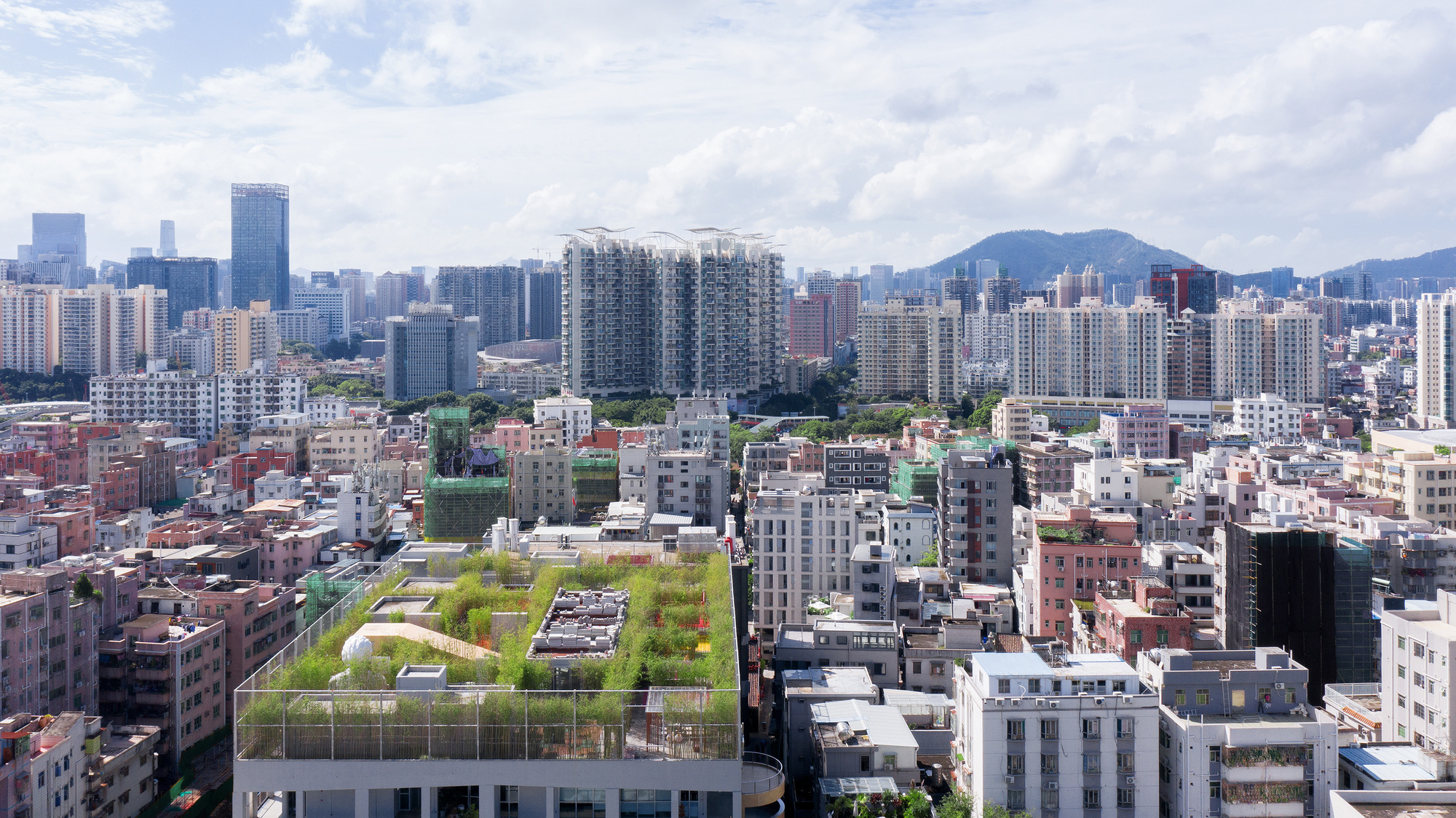 Gallery of Idea Factory / MVRDV - 8