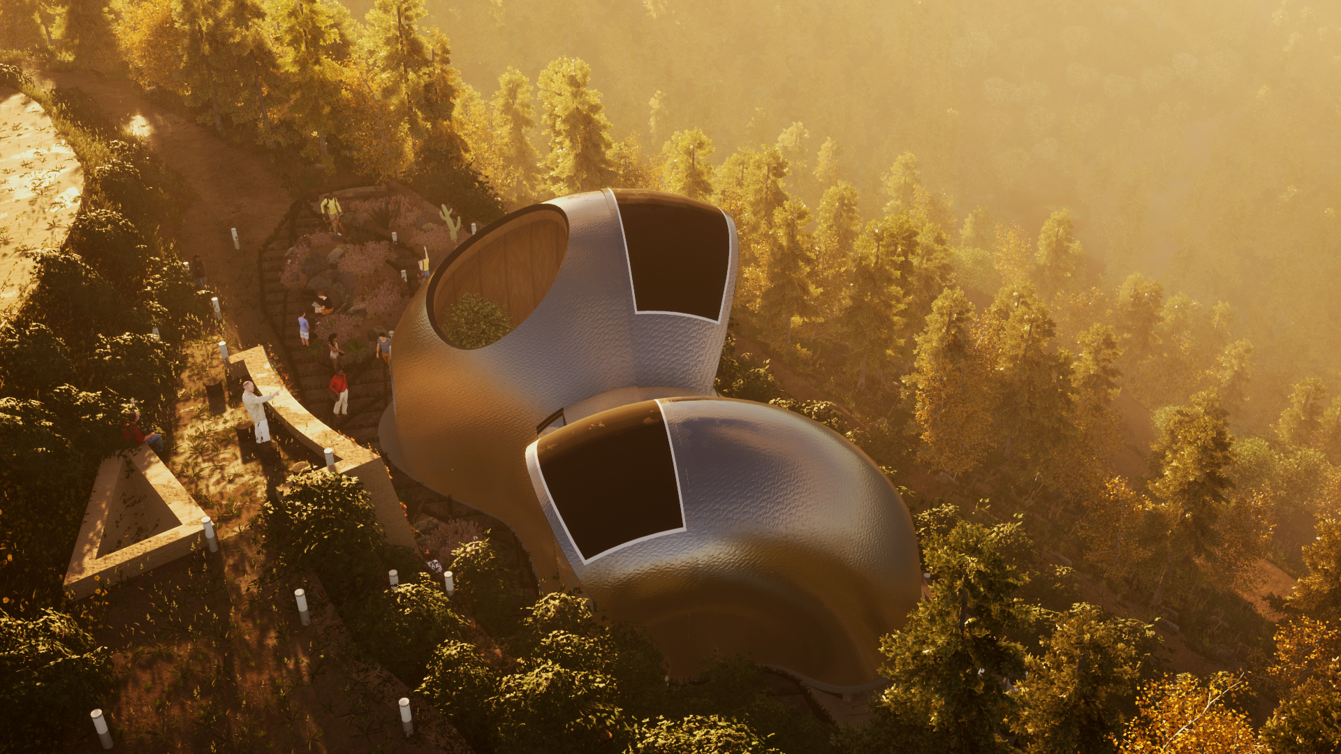 Gallery of A Baseball Stadium in South Korea and an Aquatic Center in ...