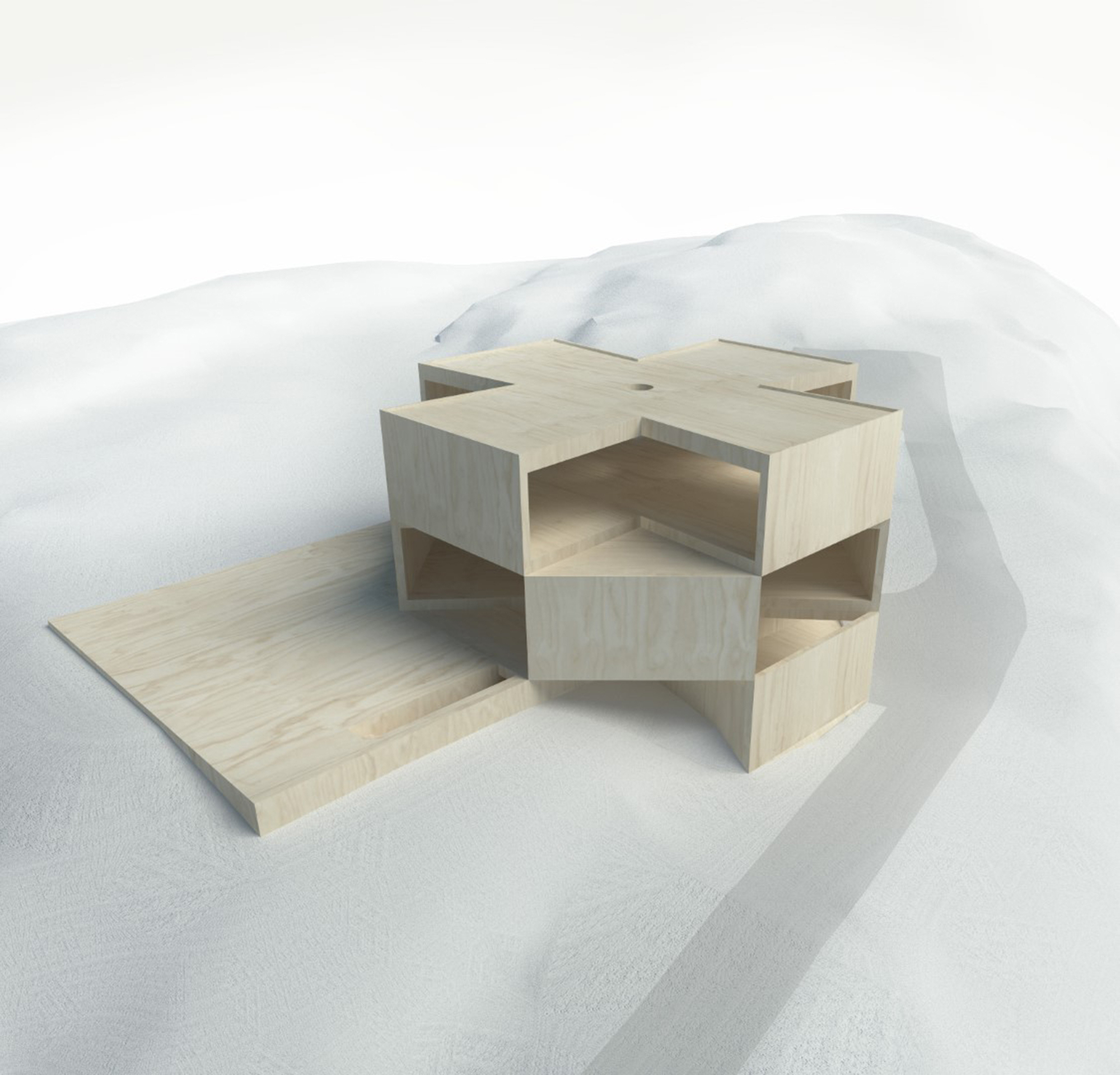 Gallery of House on a Hill / Tham & Videgård Arkitekter - 20