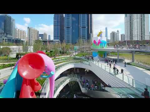 Gallery of Shanghai Suhe MixC World / Kokaistudios - 69