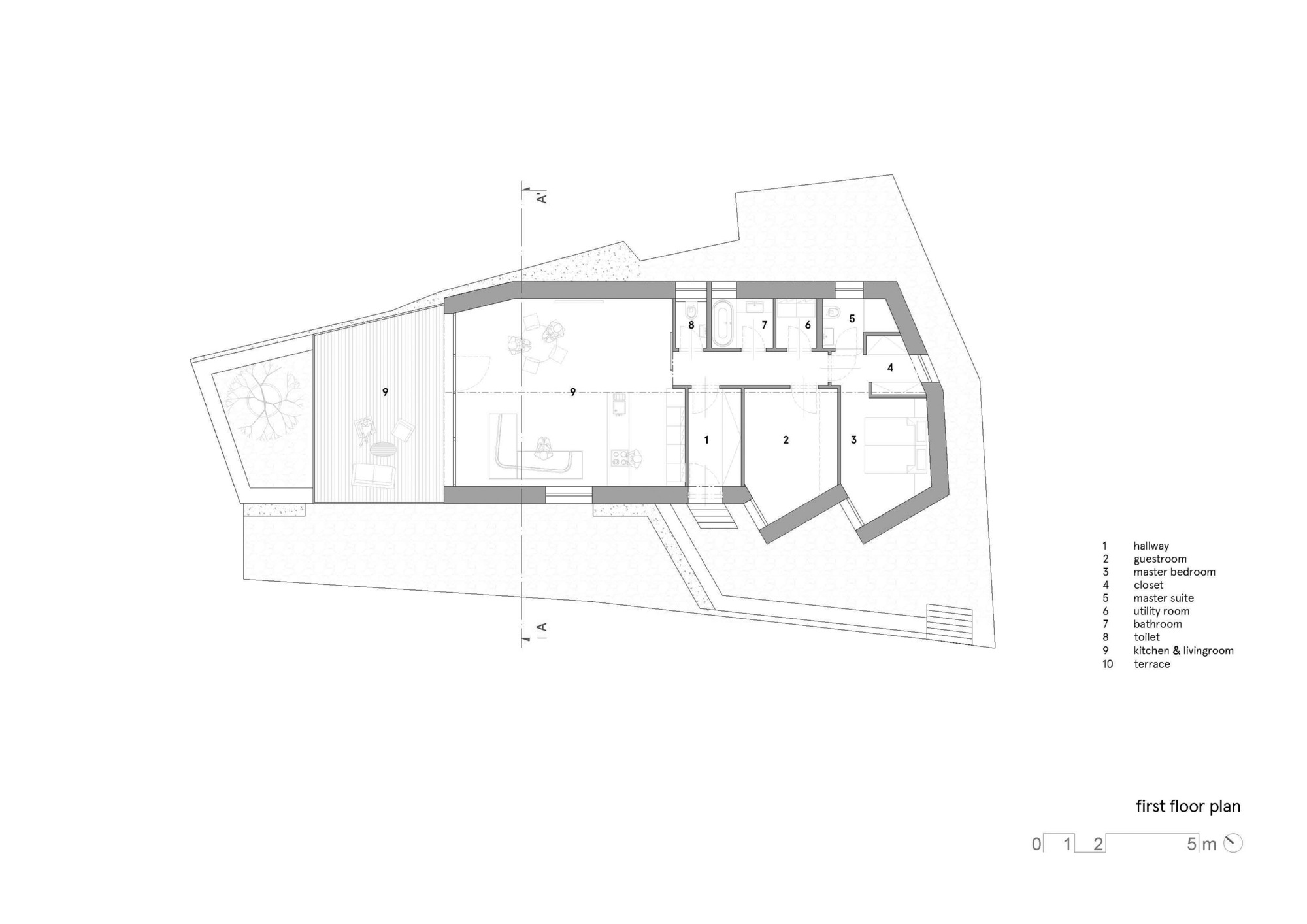 Gallery of House Without a Garden / boq architekti - 15
