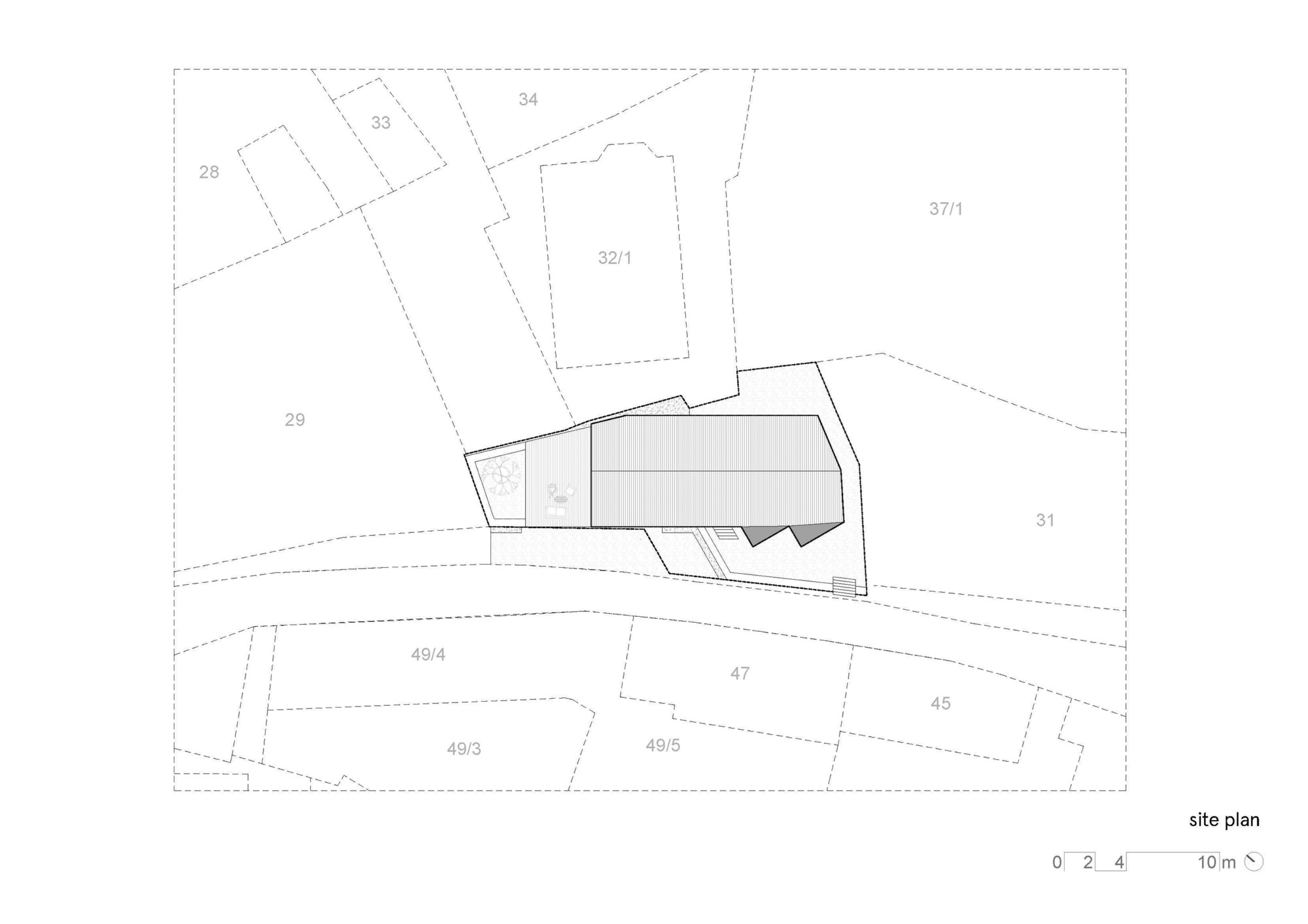 Gallery of House Without a Garden / boq architekti - 14