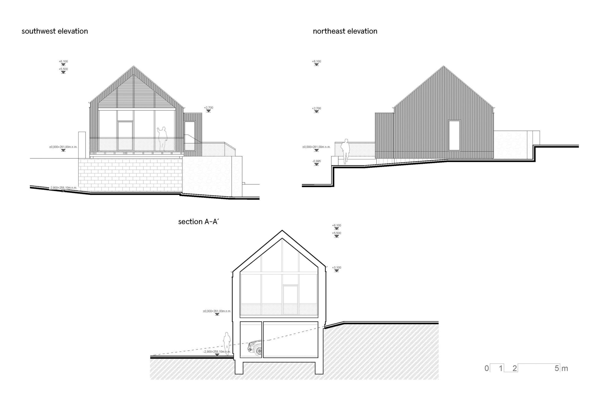 Gallery of House Without a Garden / boq architekti - 18