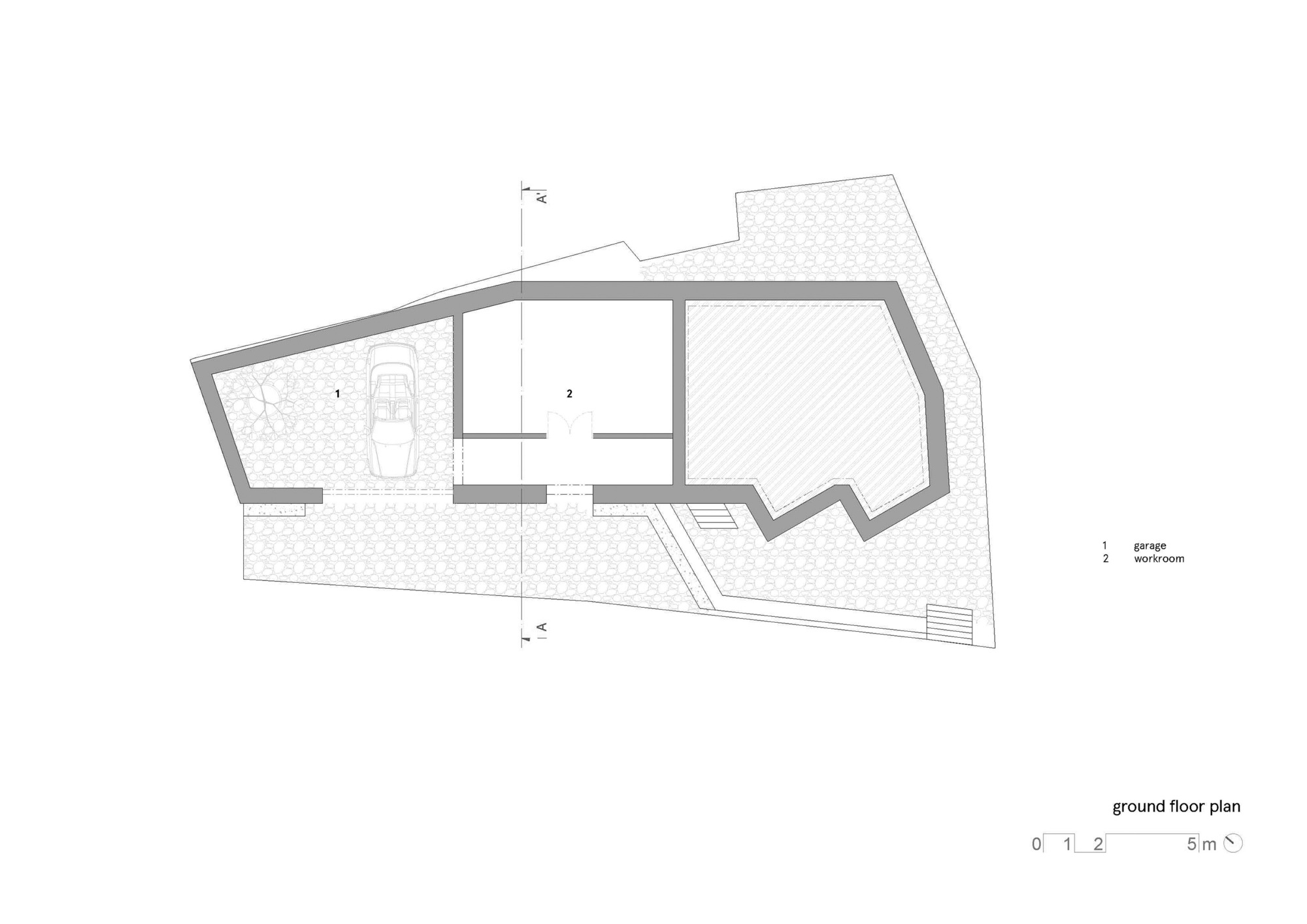 Gallery of House Without a Garden / boq architekti - 16