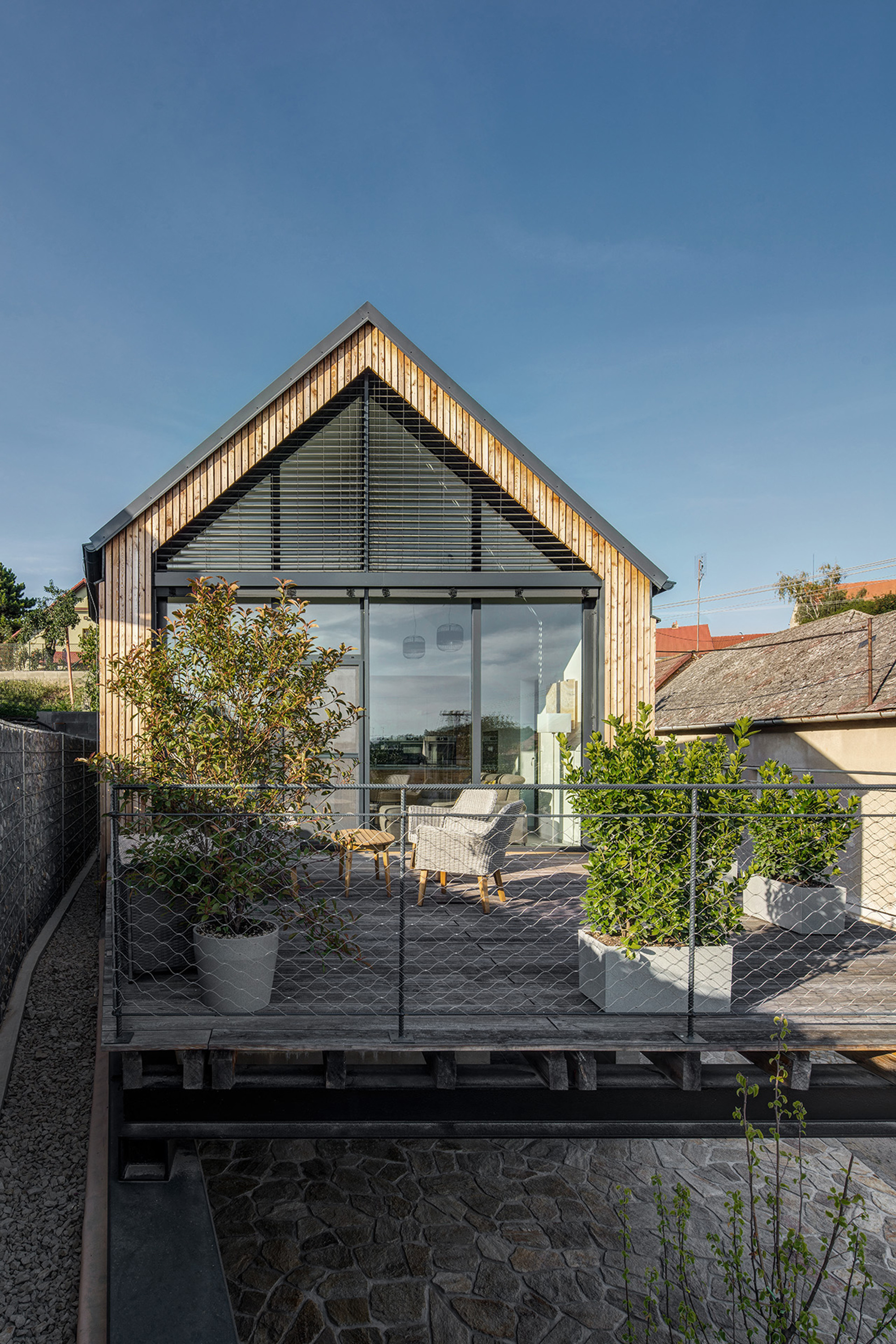 Gallery of House Without a Garden / boq architekti - 3