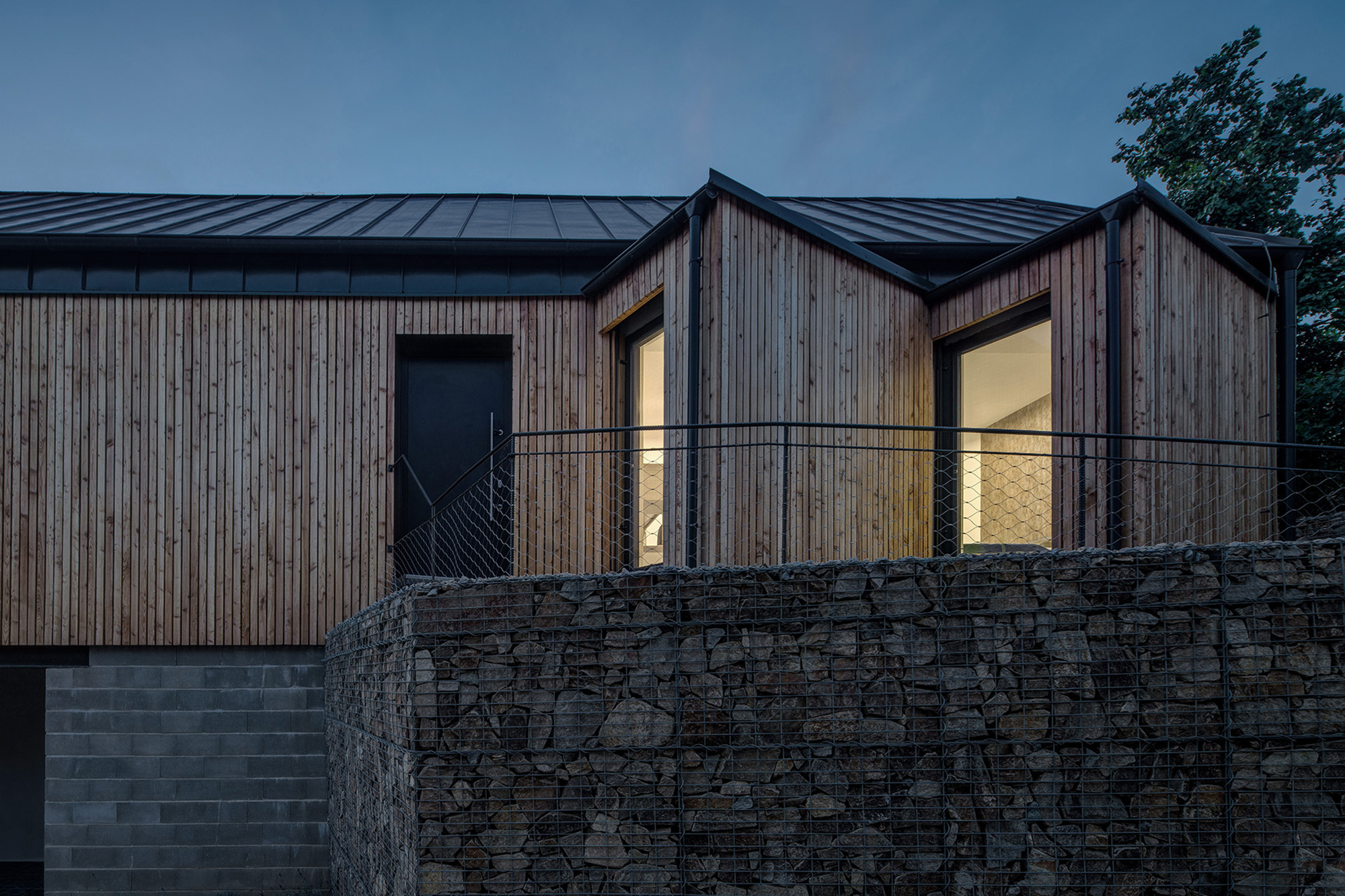 Gallery of House Without a Garden / boq architekti - 5