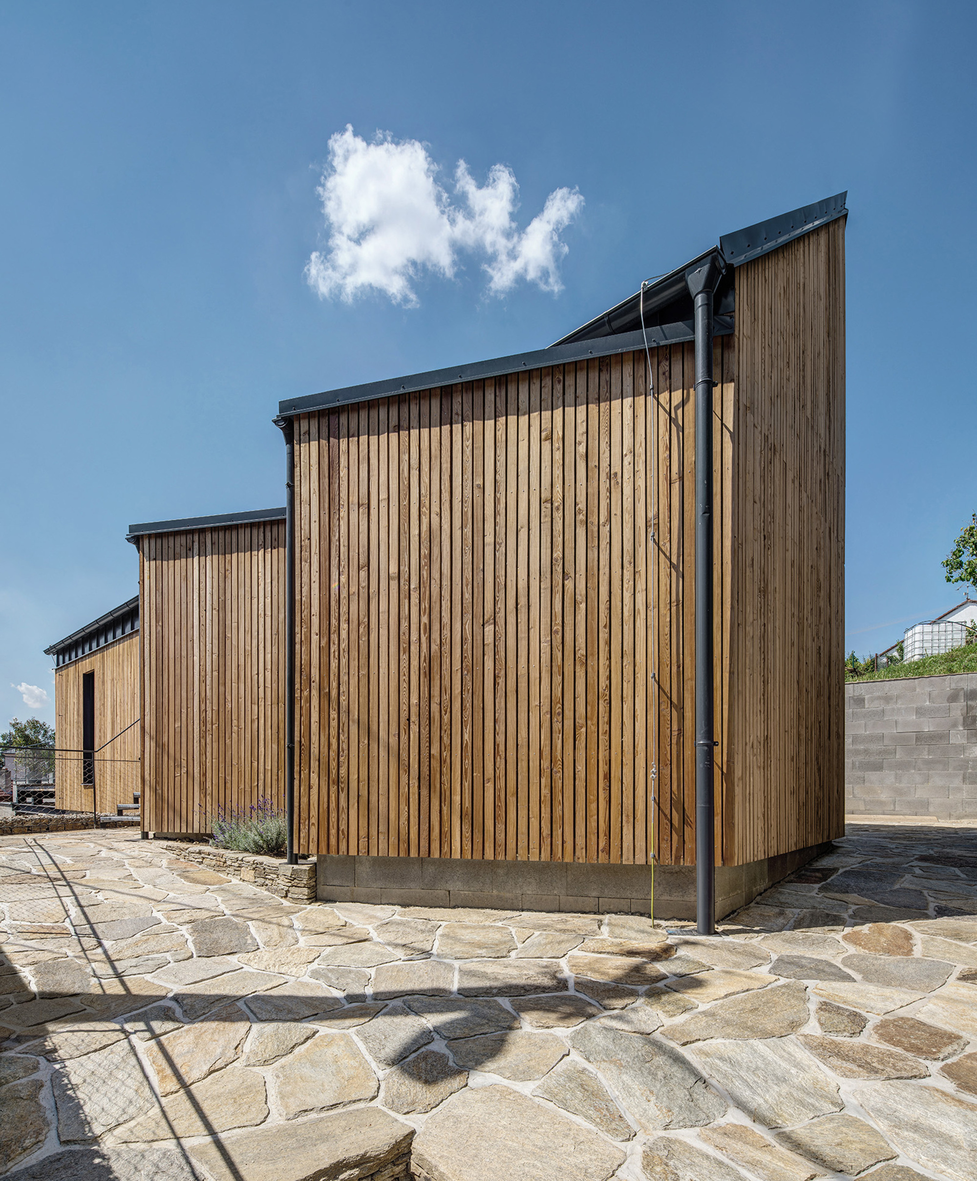 Gallery of House Without a Garden / boq architekti - 9