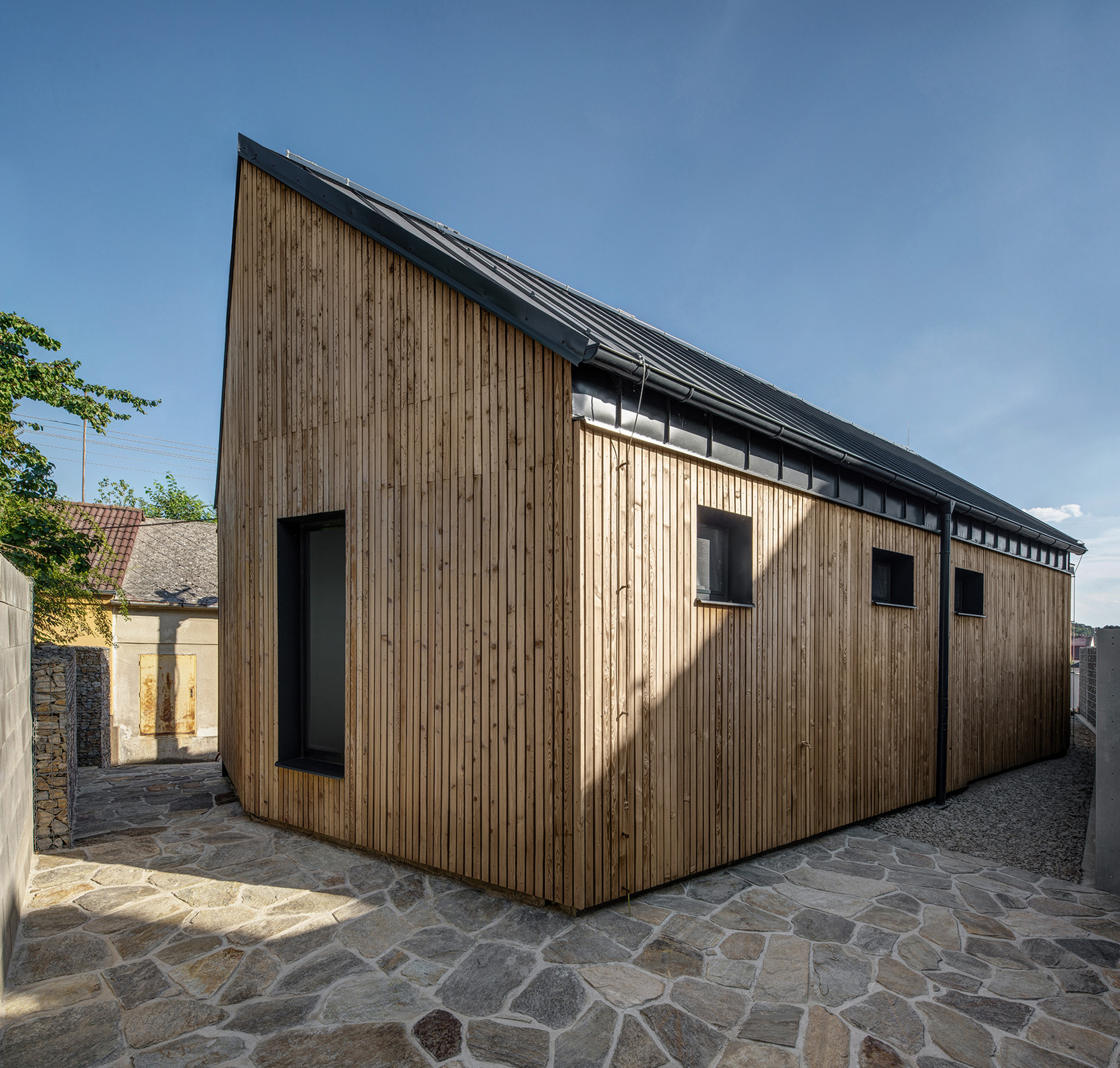 Gallery of House Without a Garden / boq architekti - 10