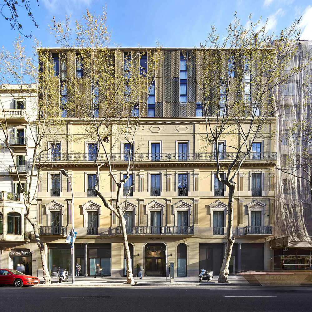 Gallery of Strategies for Sustainable Buildings: 8 Selected Projects in ...