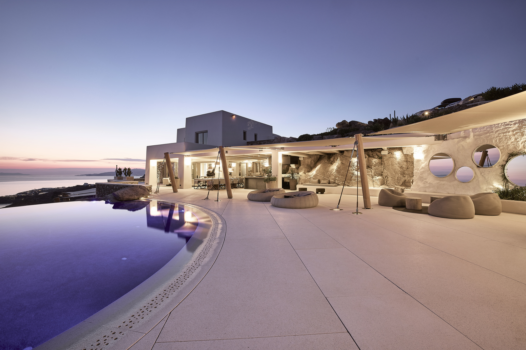 Gallery of Pantheon Estate House / Nikos Adrianopoulos Architecture ...