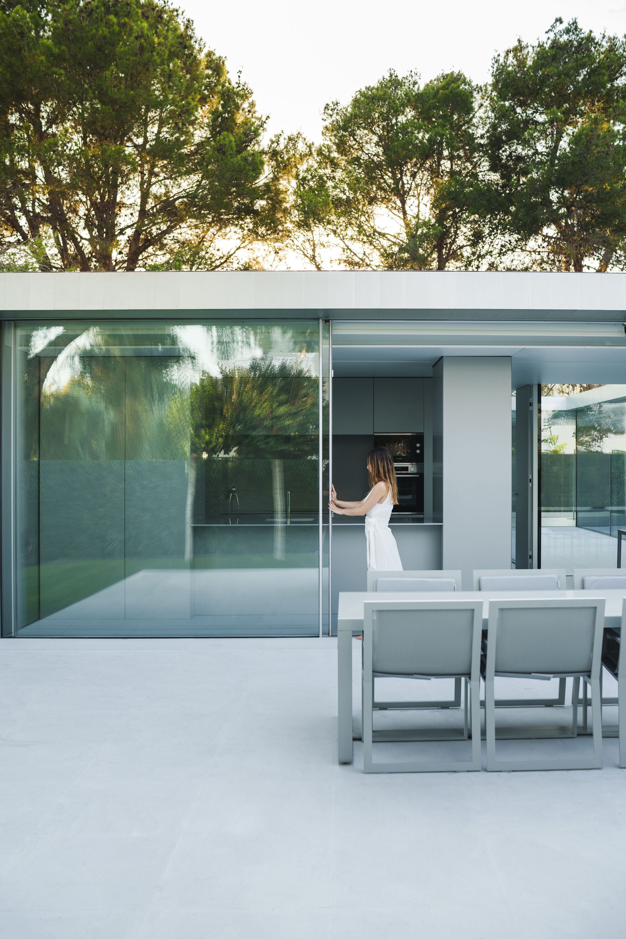 Gallery of N290 NIU House / Fran Silvestre Arquitectos - 14