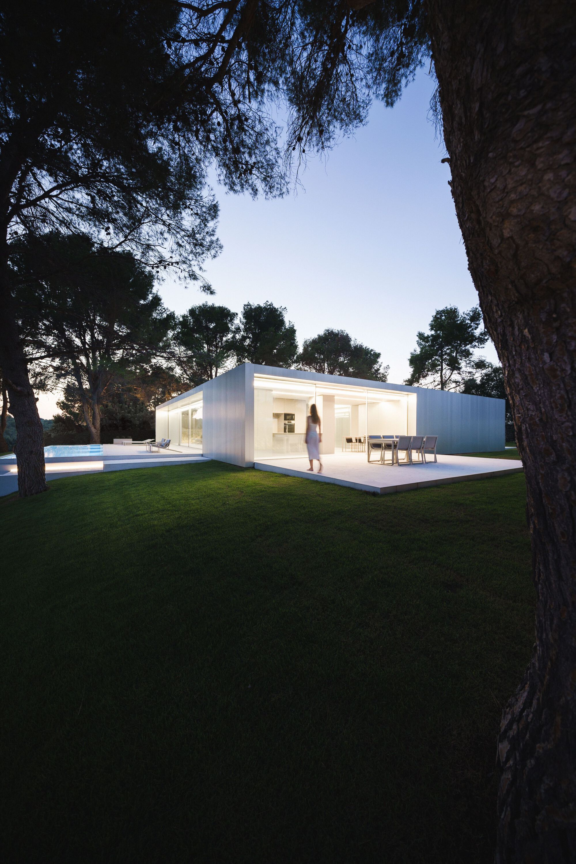 Gallery of N290 NIU House / Fran Silvestre Arquitectos - 19