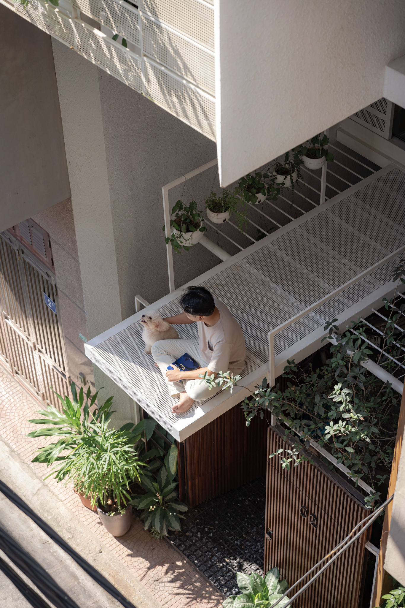 Galeria de Casa Tam / A4 Architects - 2