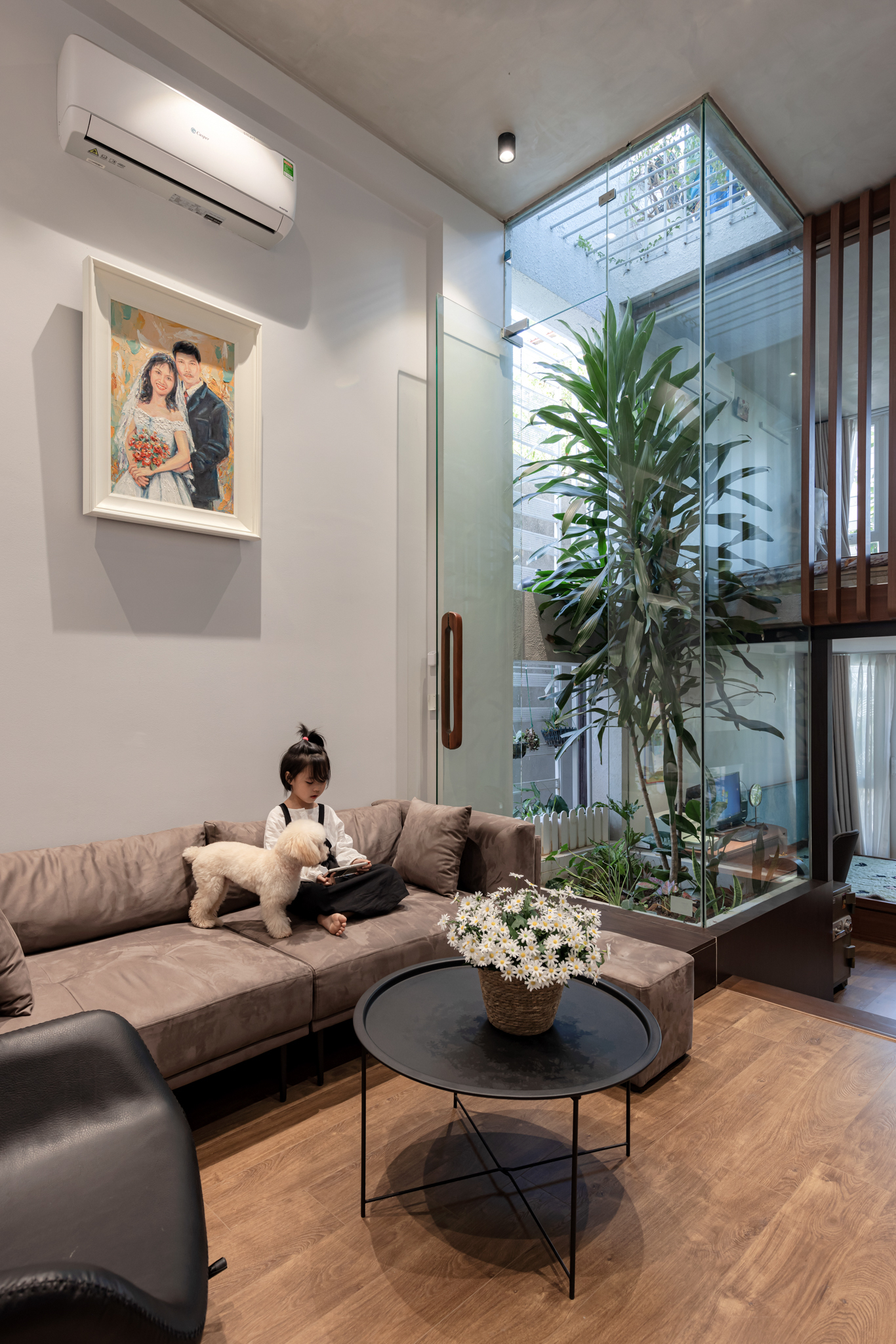 Gallery of TamHouse / A4 Architects - 14