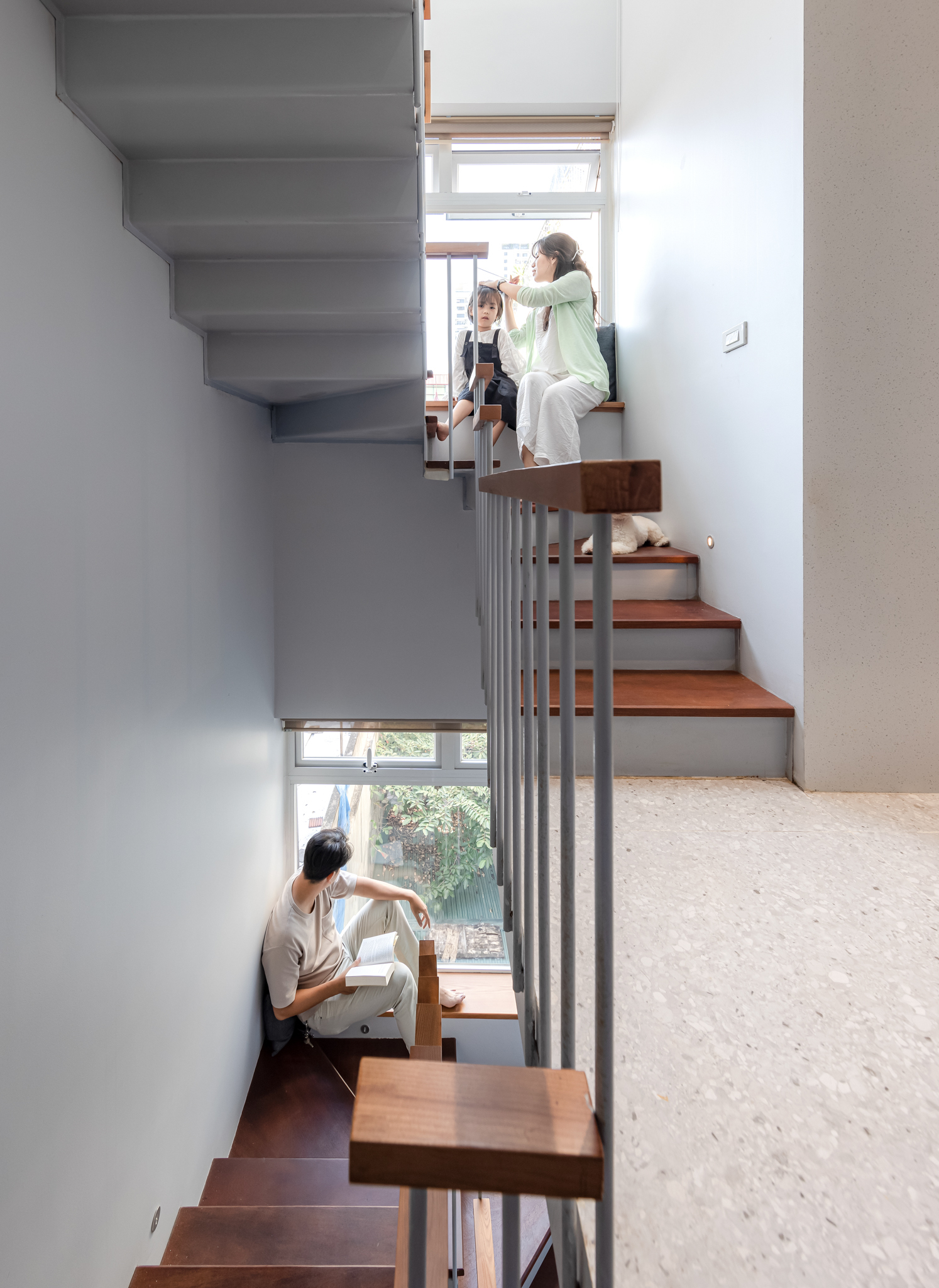 Gallery of TamHouse / A4 Architects - 15