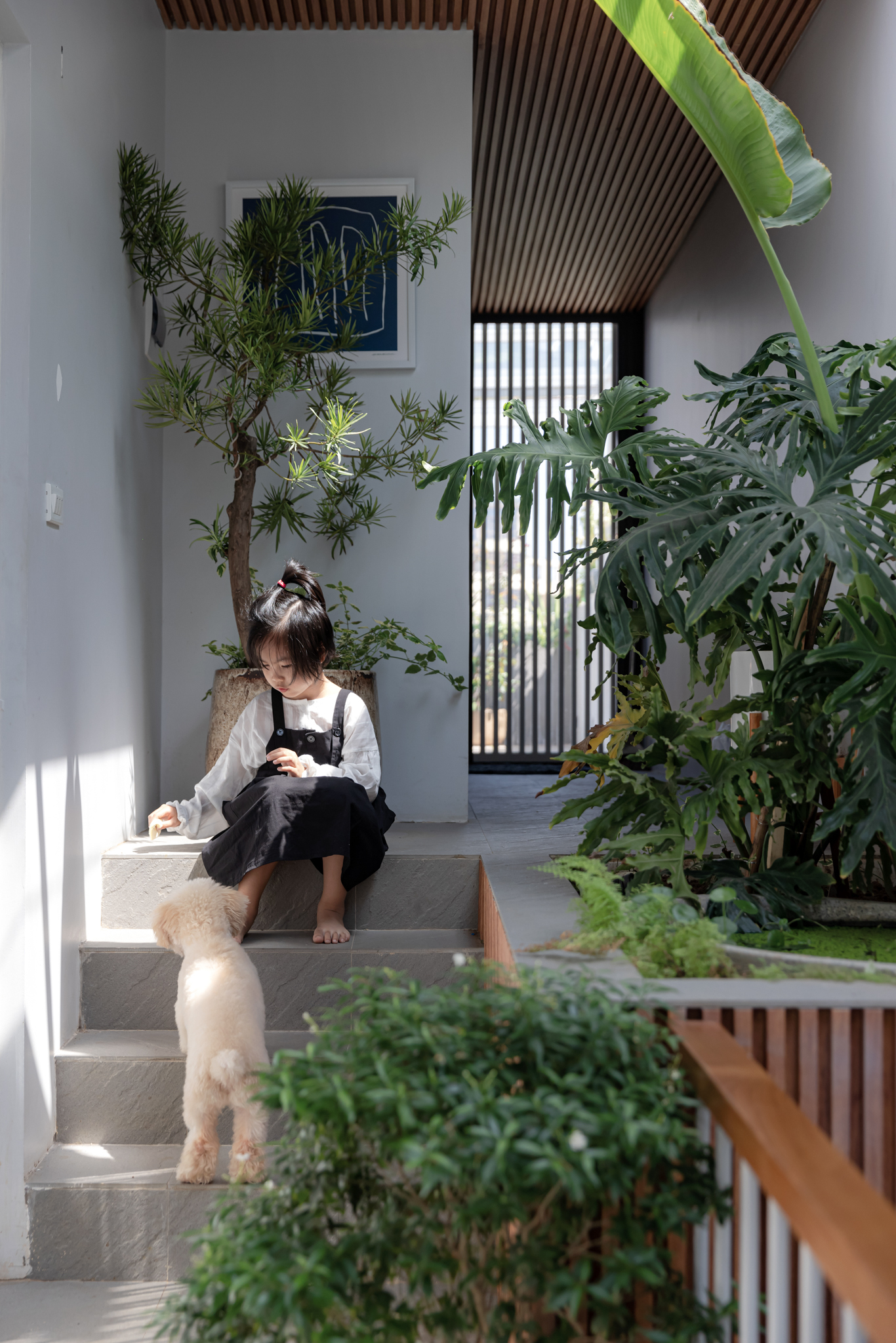 Gallery of TamHouse / A4 Architects - 13