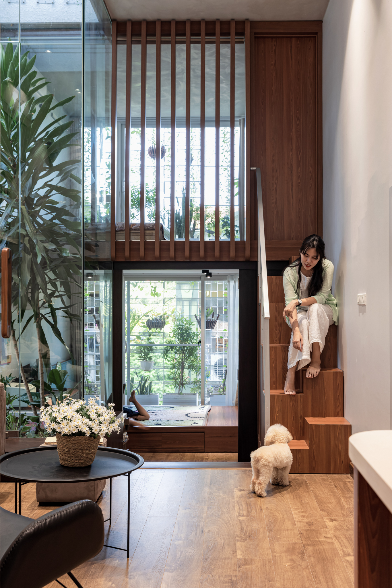 Gallery of TamHouse / A4 Architects - 4