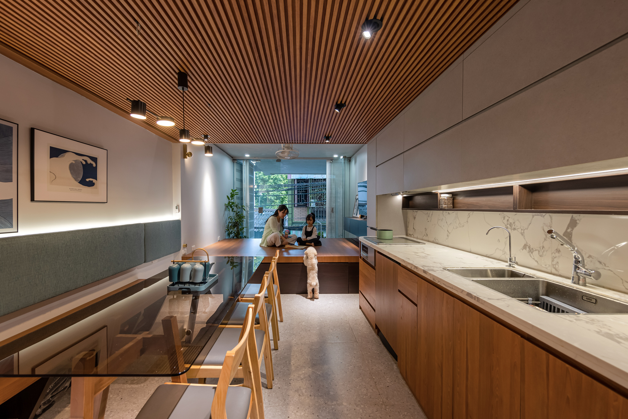 Gallery of TamHouse / A4 Architects - 21