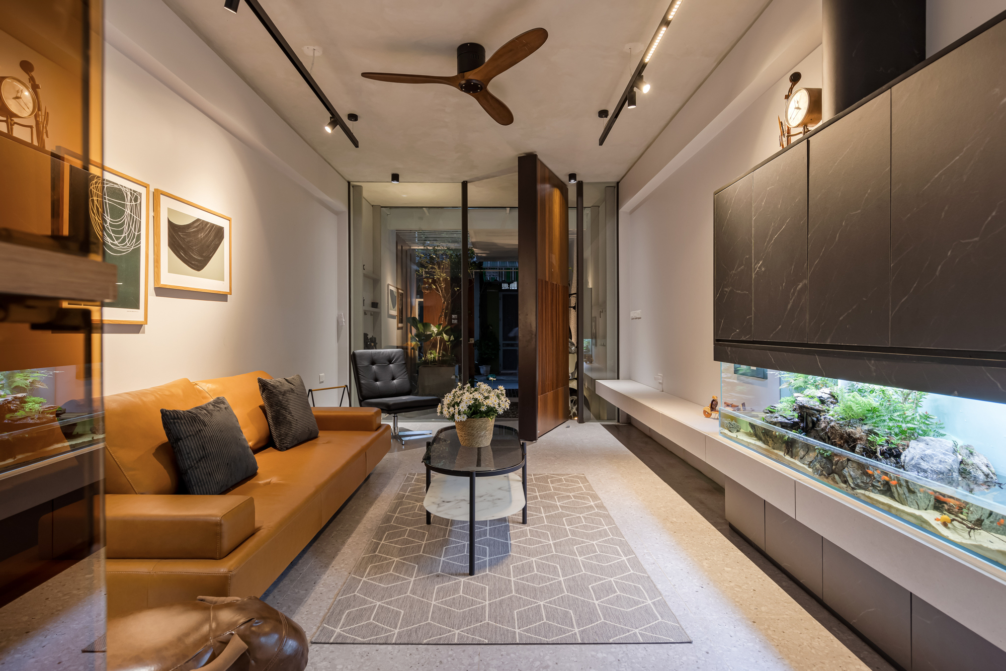 Gallery of TamHouse / A4 Architects - 20