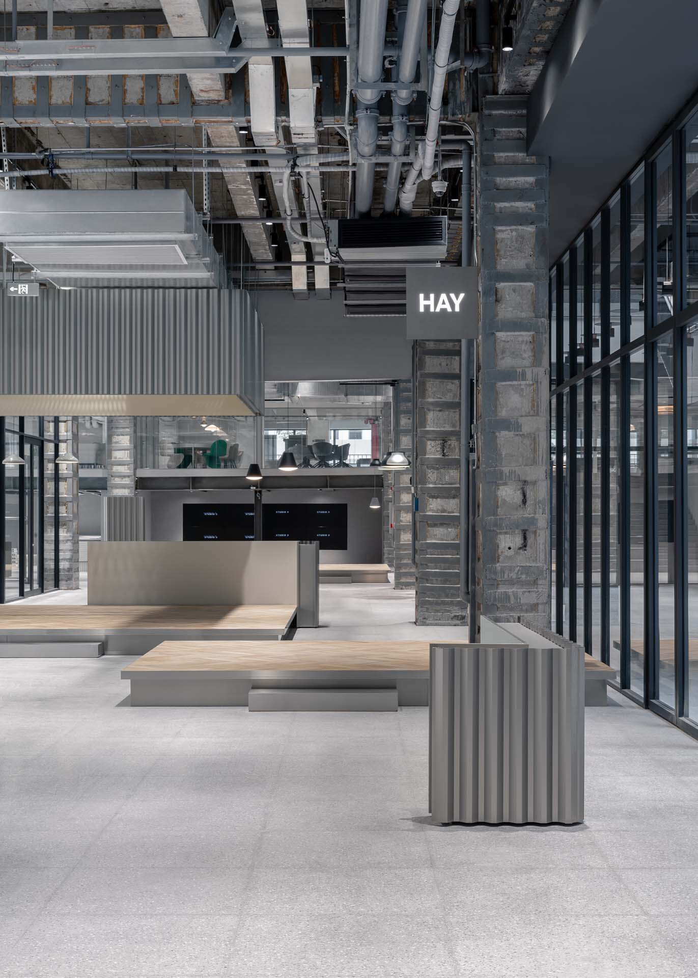 Gallery of STUDIO 9 / AIM Architecture - 7