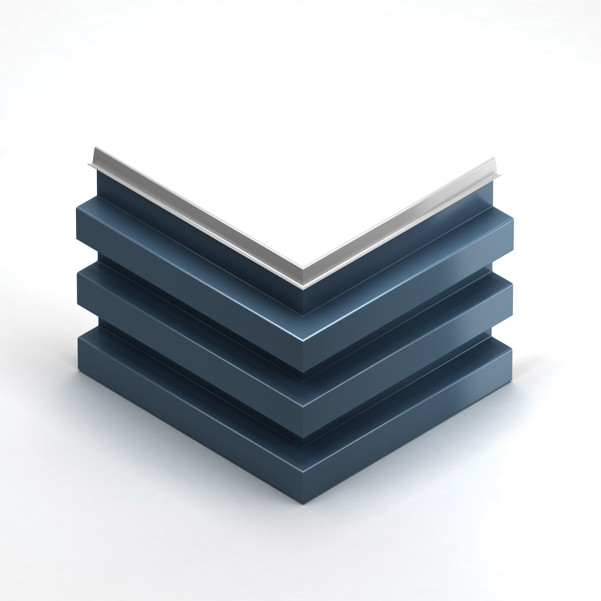 Gallery of Clean Angles: Designing Façades with Miter Seam Corners - 9