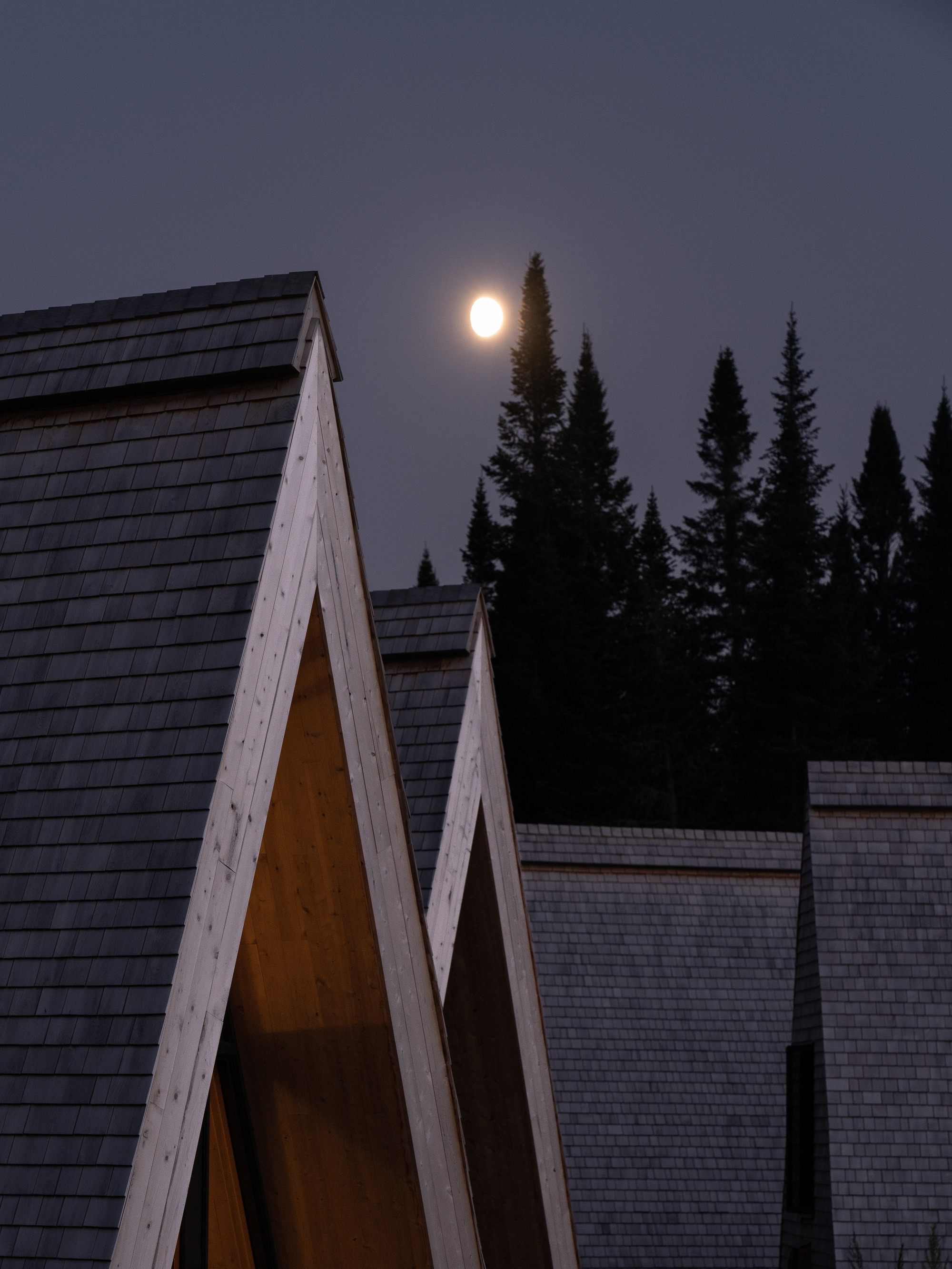 Gallery Of Farouche Tremblant Atelier Labri 13