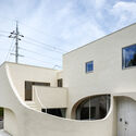 Spline House / Daisuke Ibano, Ryosuke Fujii | ArchDaily