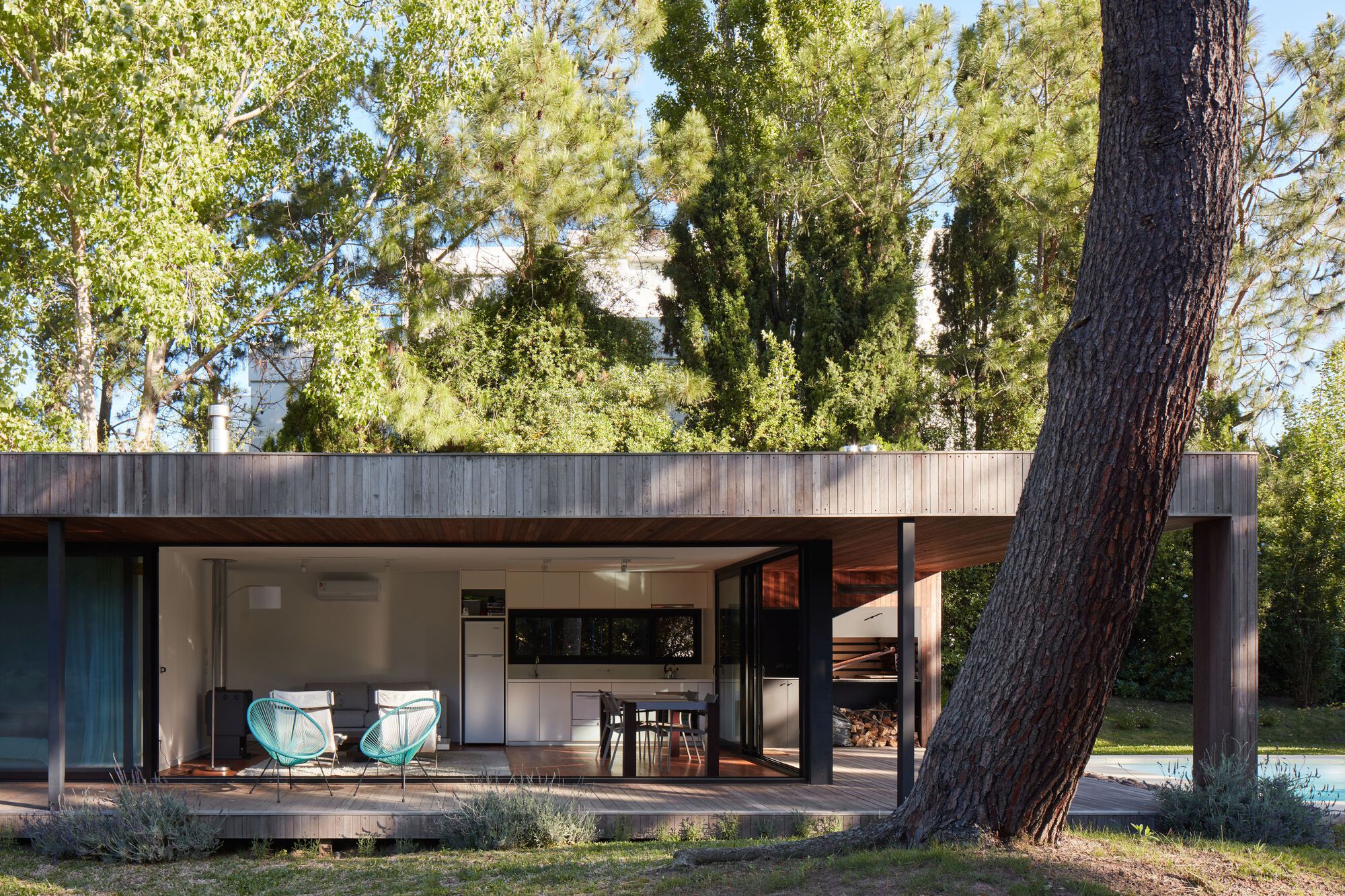 Gallery of Lavender House / iHouse estudio - 8