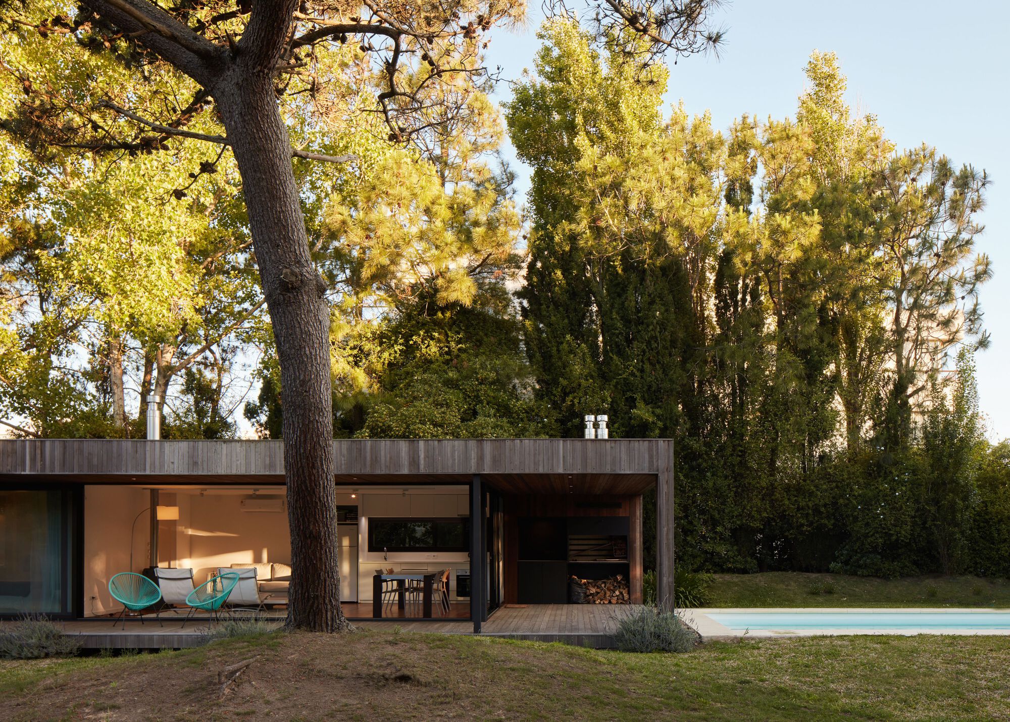 Gallery of Lavender House / iHouse estudio - 9